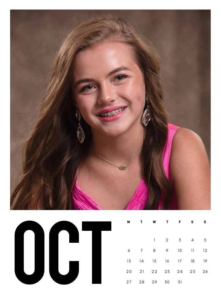 Spotlight: Mallory – Pageant, Sports & School - The Proof Photography