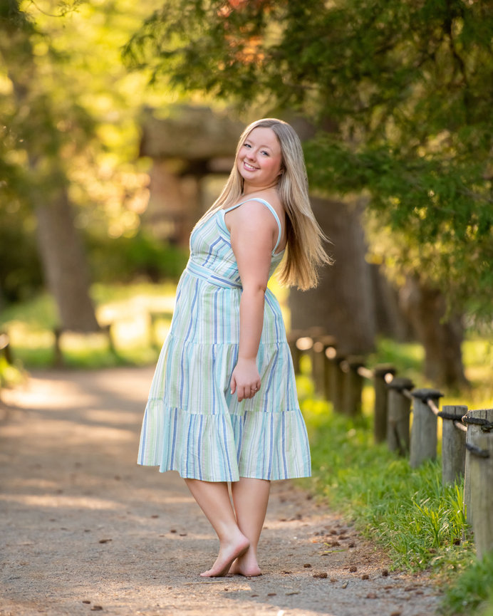 Capturing Dreams and Beauty: Madison's High School Senior Session in ...