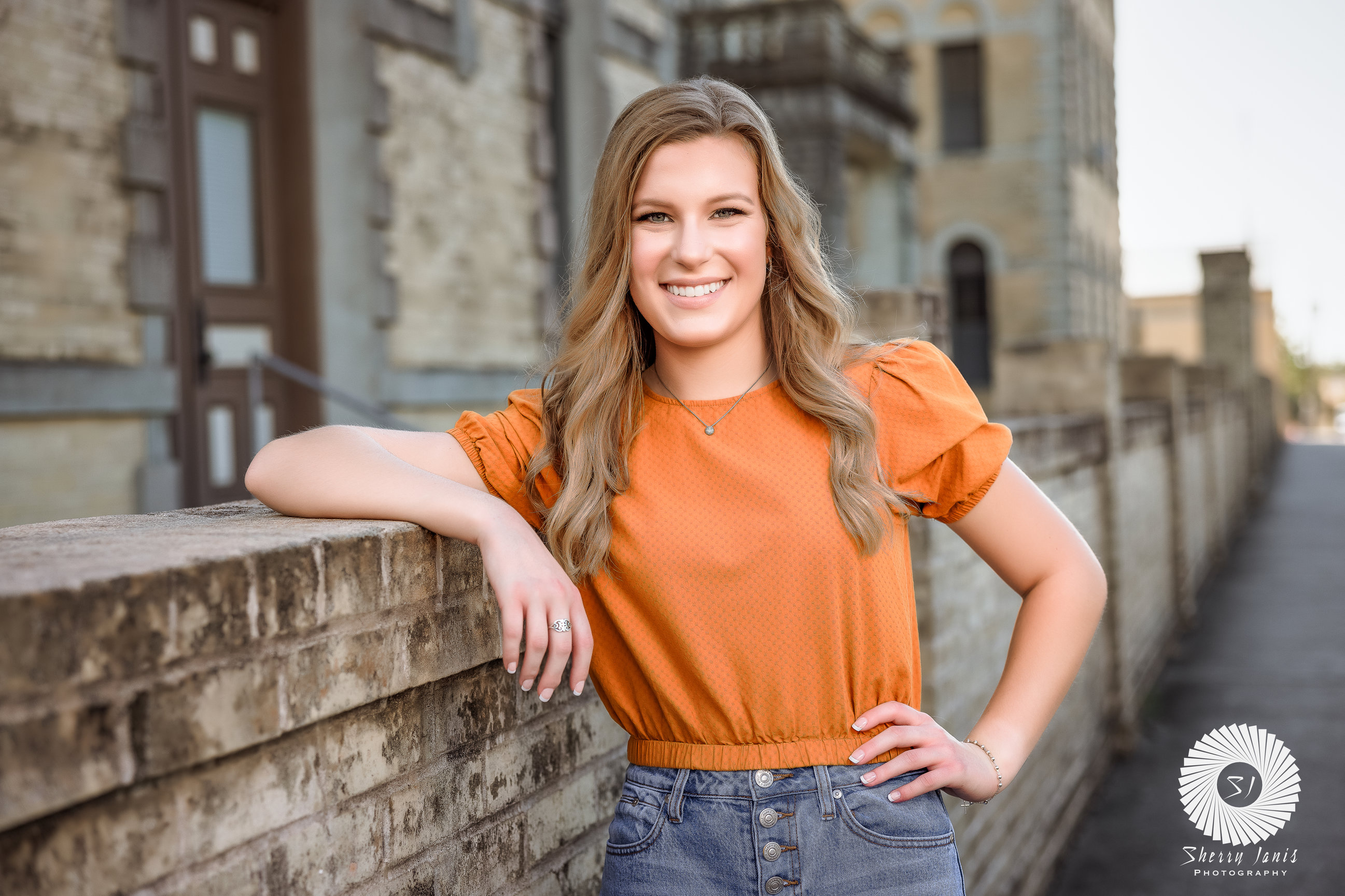 Rachel! - Sherry Janis Photography