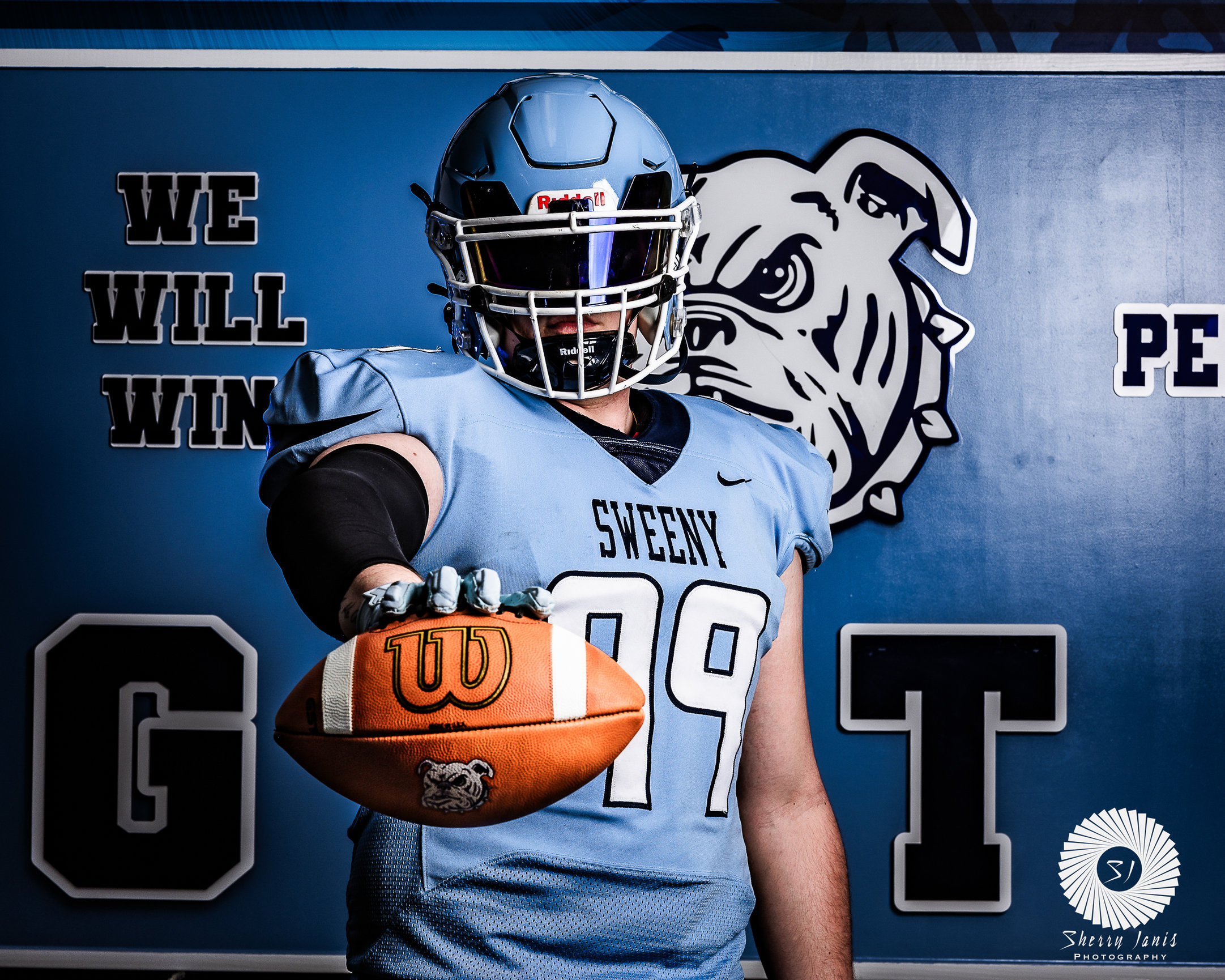 Gavin - Sherry Janis Photography