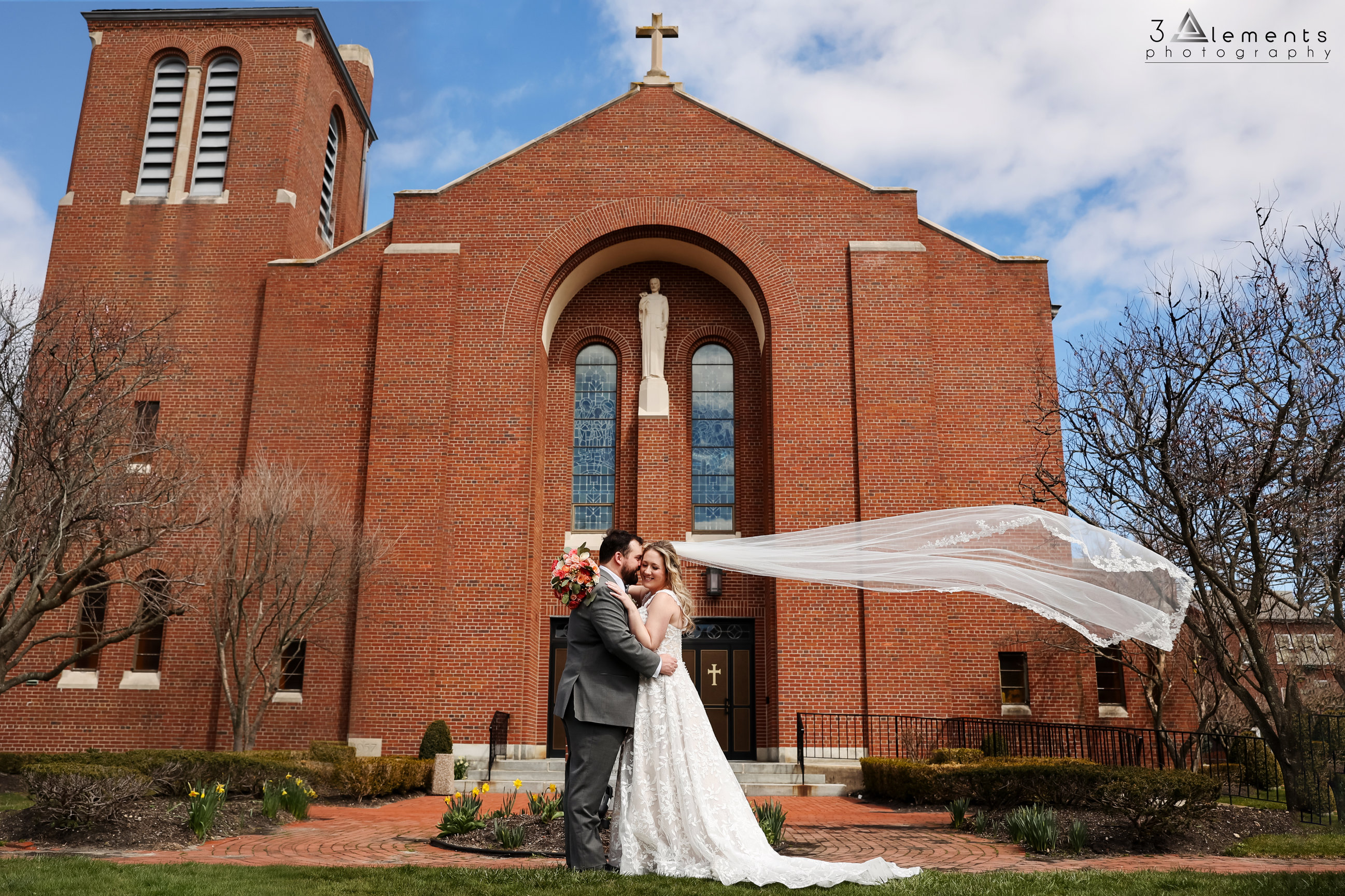 Christine & Anthony - 3 Elements Photography