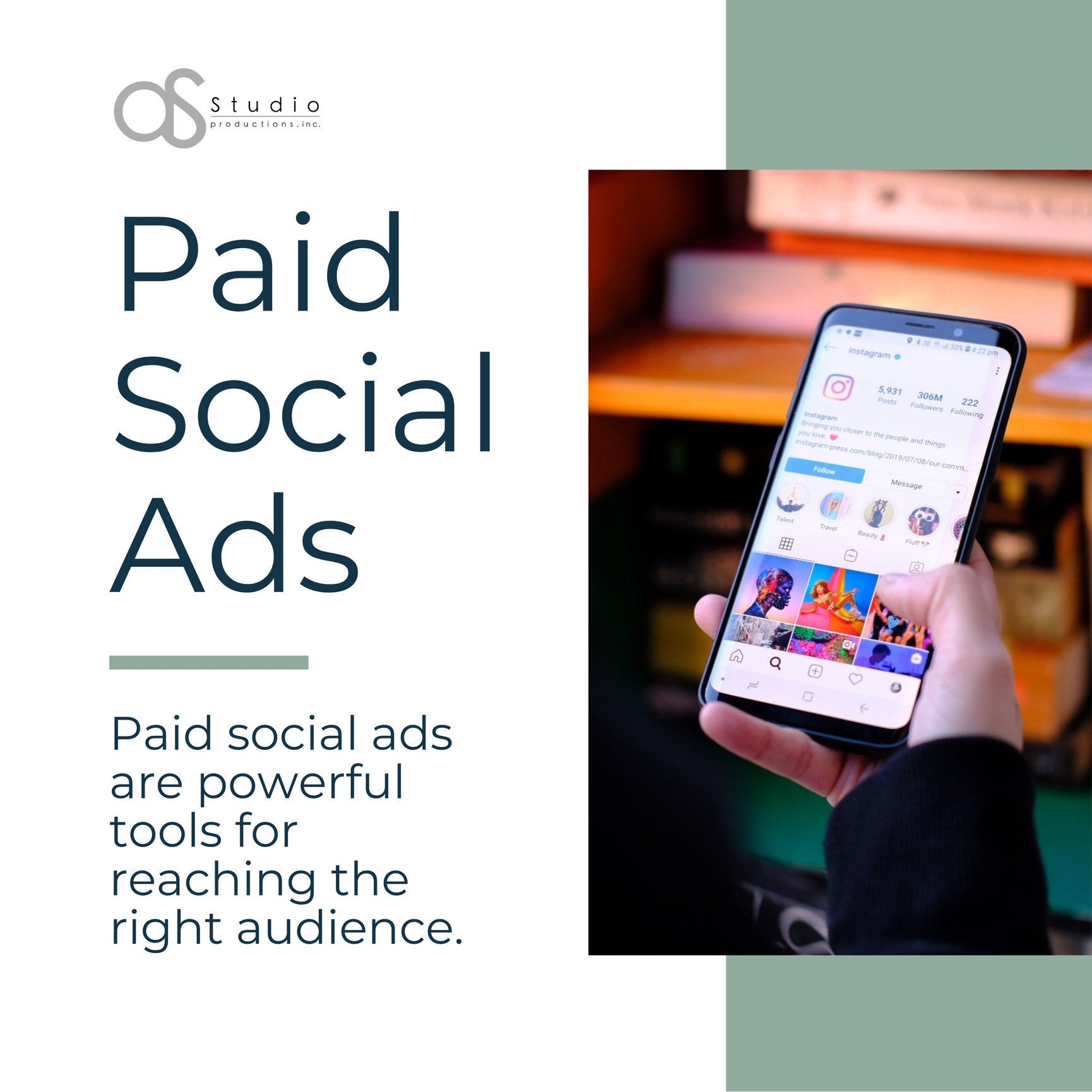 Maximizing ROI with Paid Social Ads | Astudio Dallas, TX