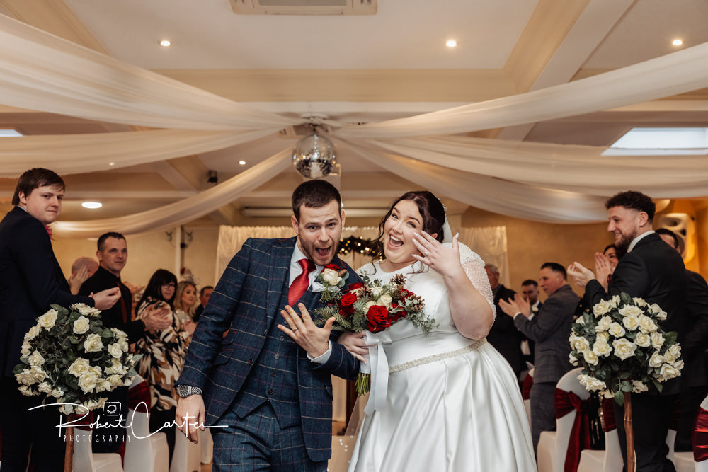 Award Winning Yorkshire Wedding Photography | Robert Carter