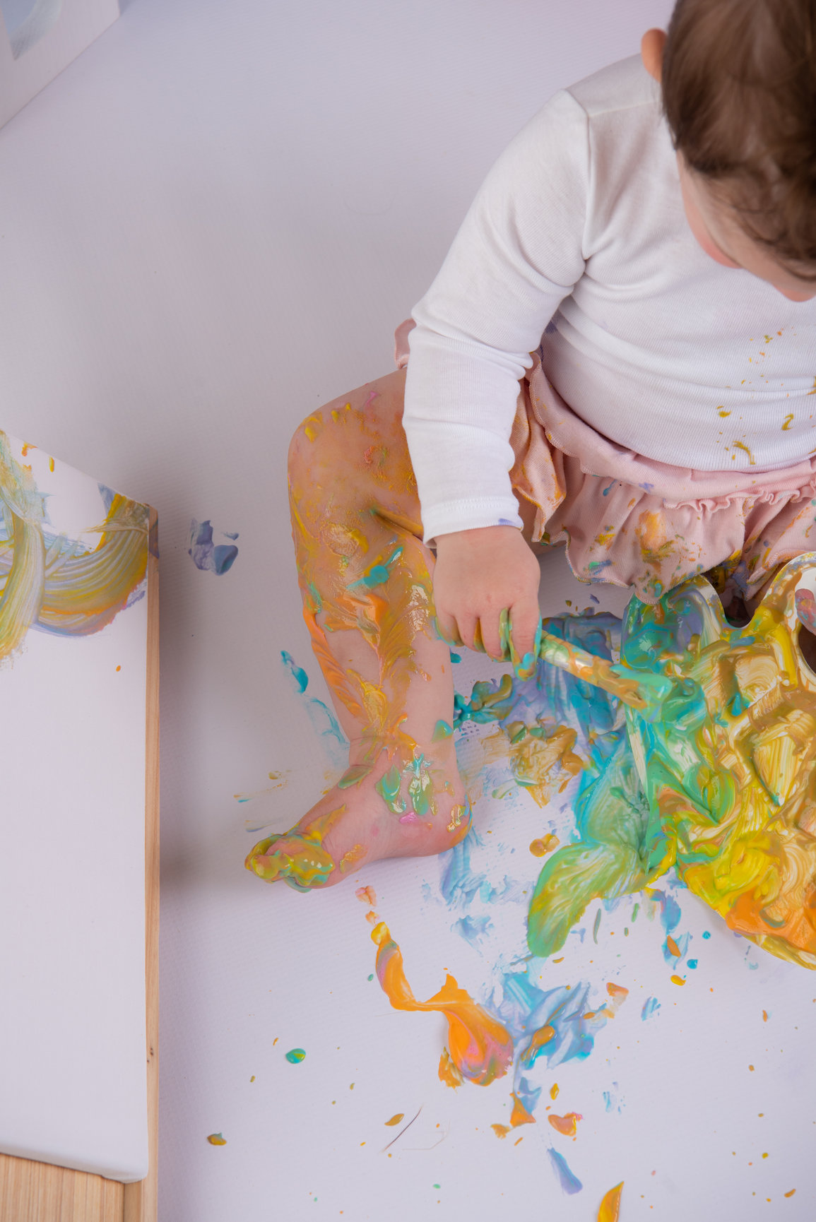 Cake Smash Alternatives: Unique First Birthday Photos in Louisville KY ...