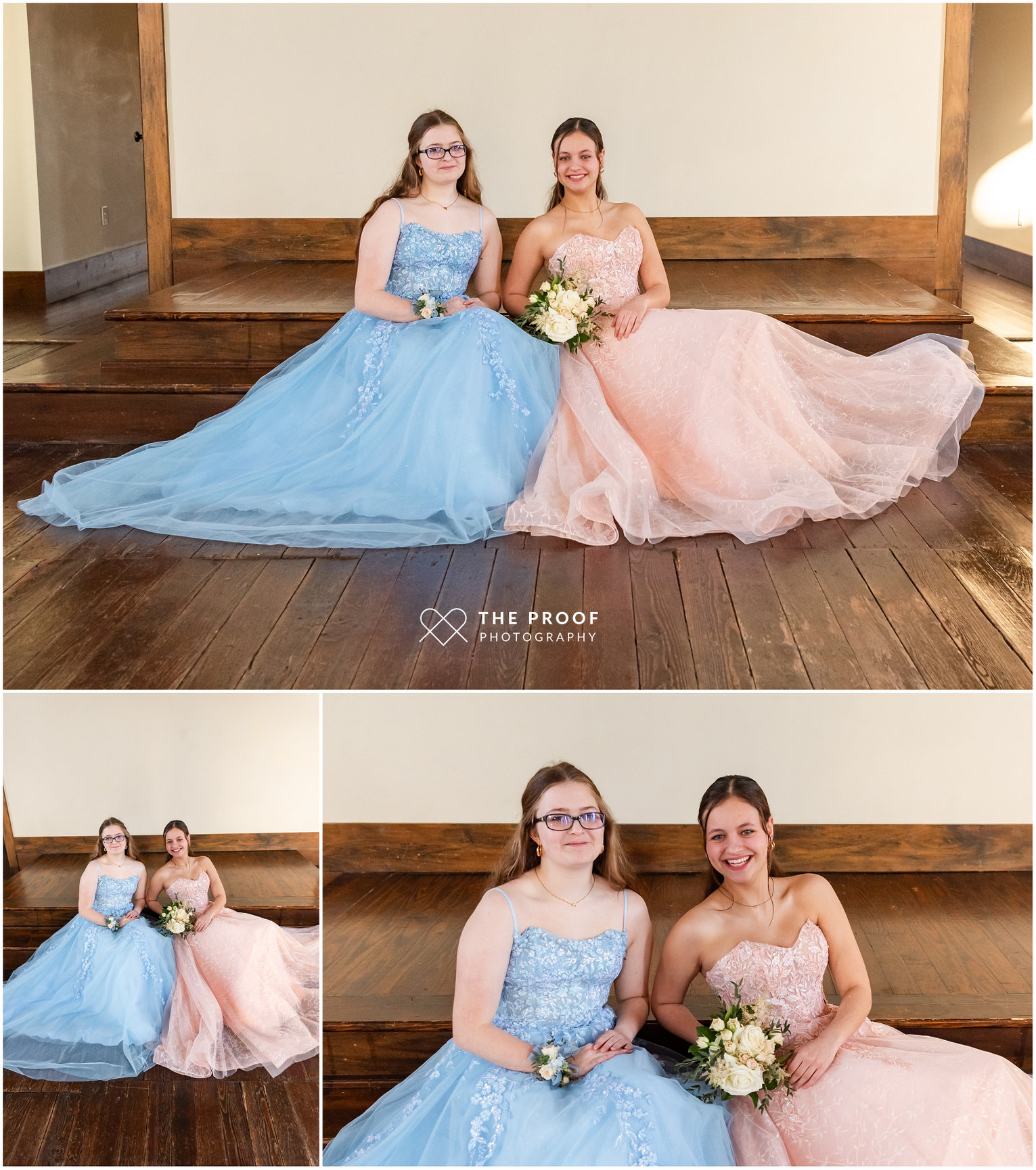 How to Pose for Prom - The Proof Photography