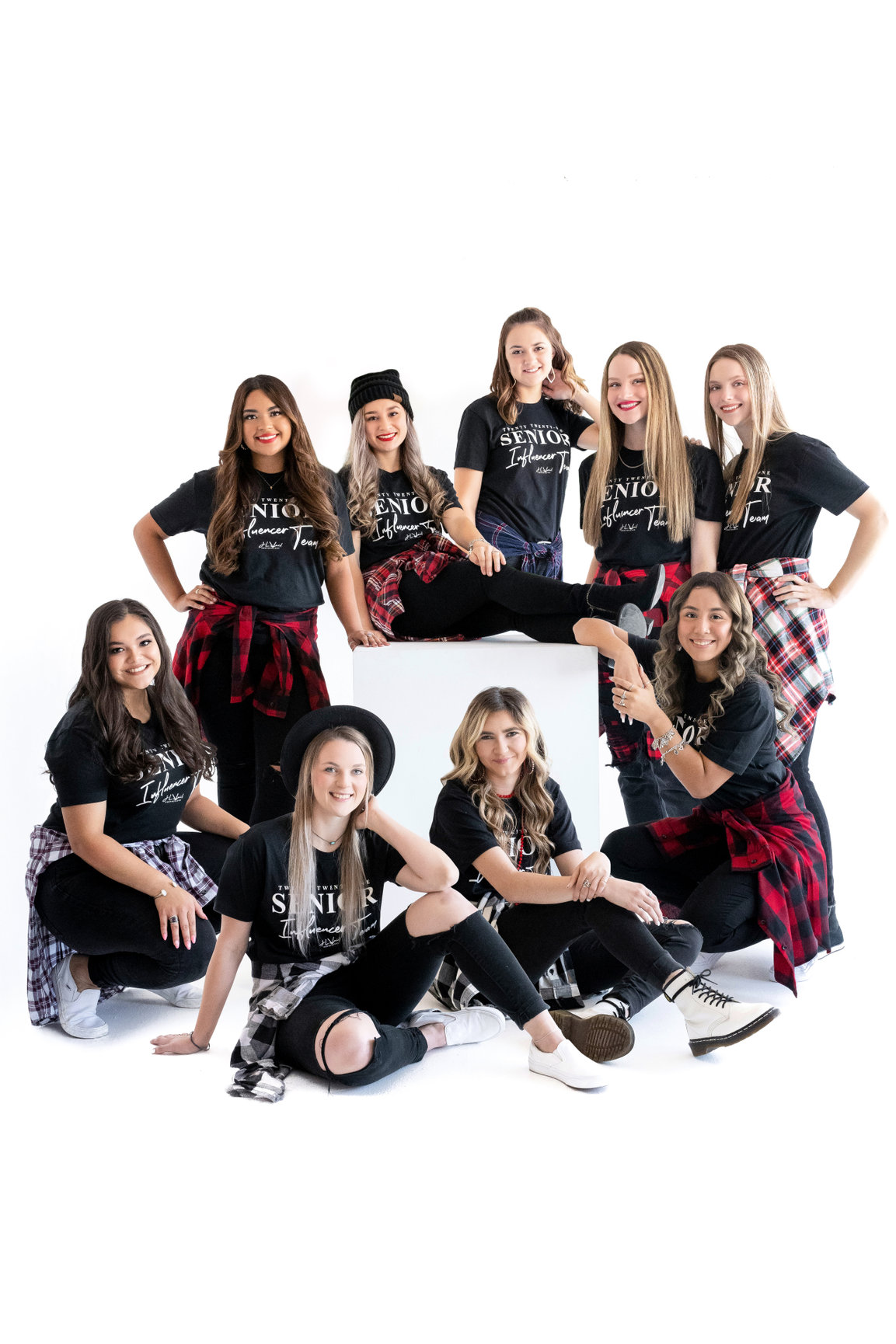 Senior Influencer Model Team - Model Call 2021 - Vail's Photography