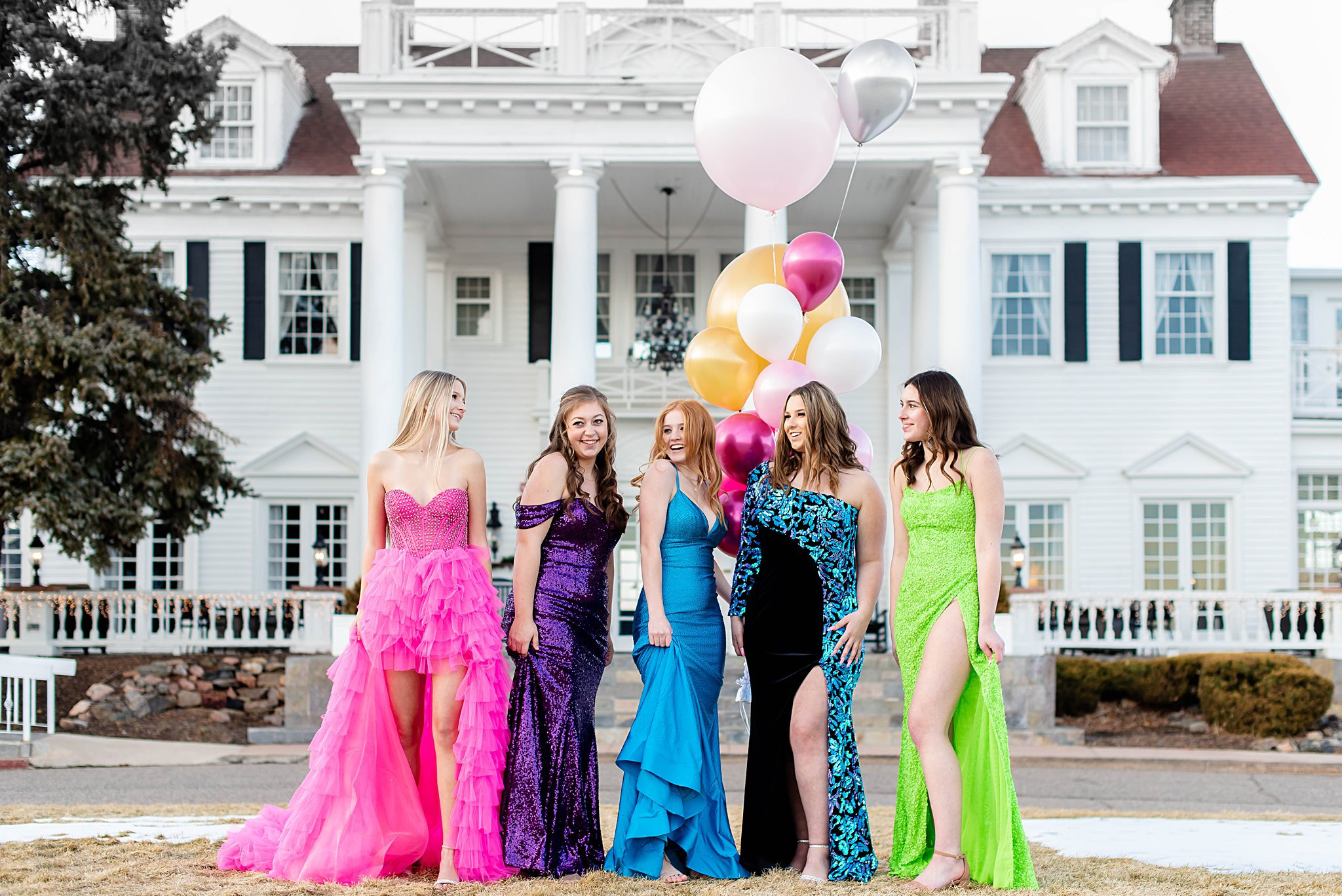 COLORADO PROM SPOKESMODEL SHOOT - Dawn Sparks Photography
