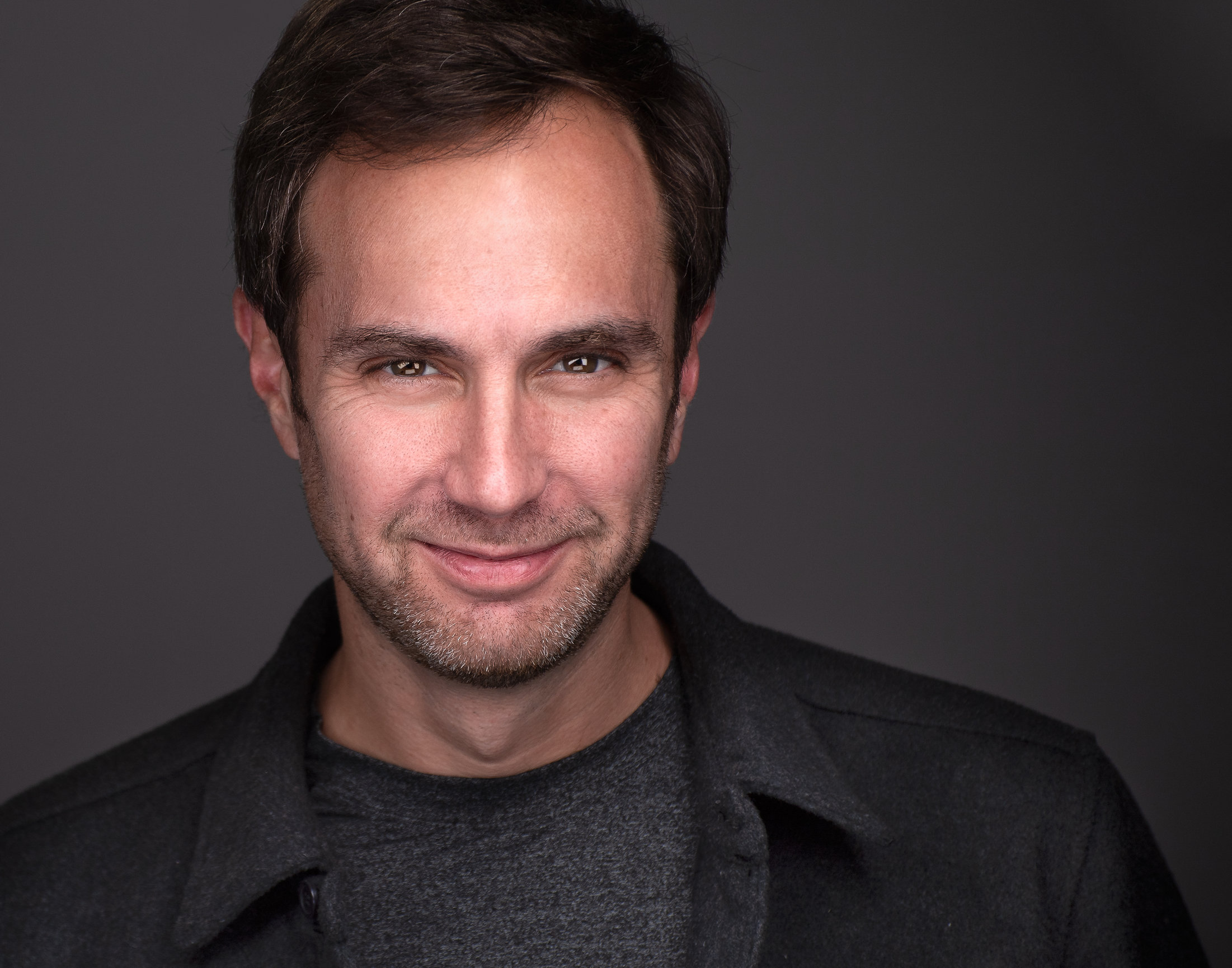 HEADSHOTS - Beth Madison headshots