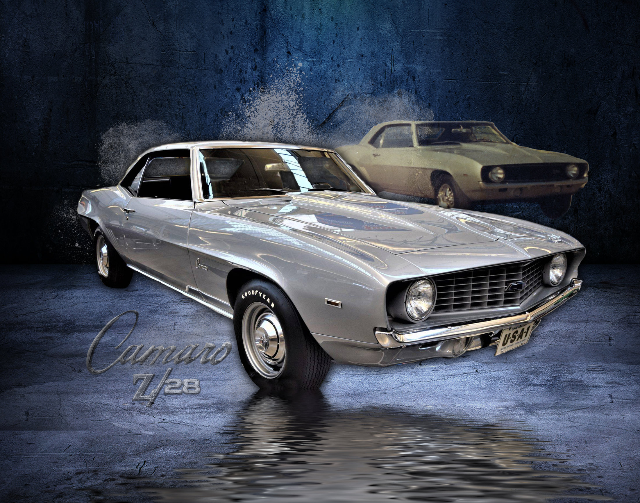 Westlake OH Classic Cars | PictureTakers Studio & Gallery