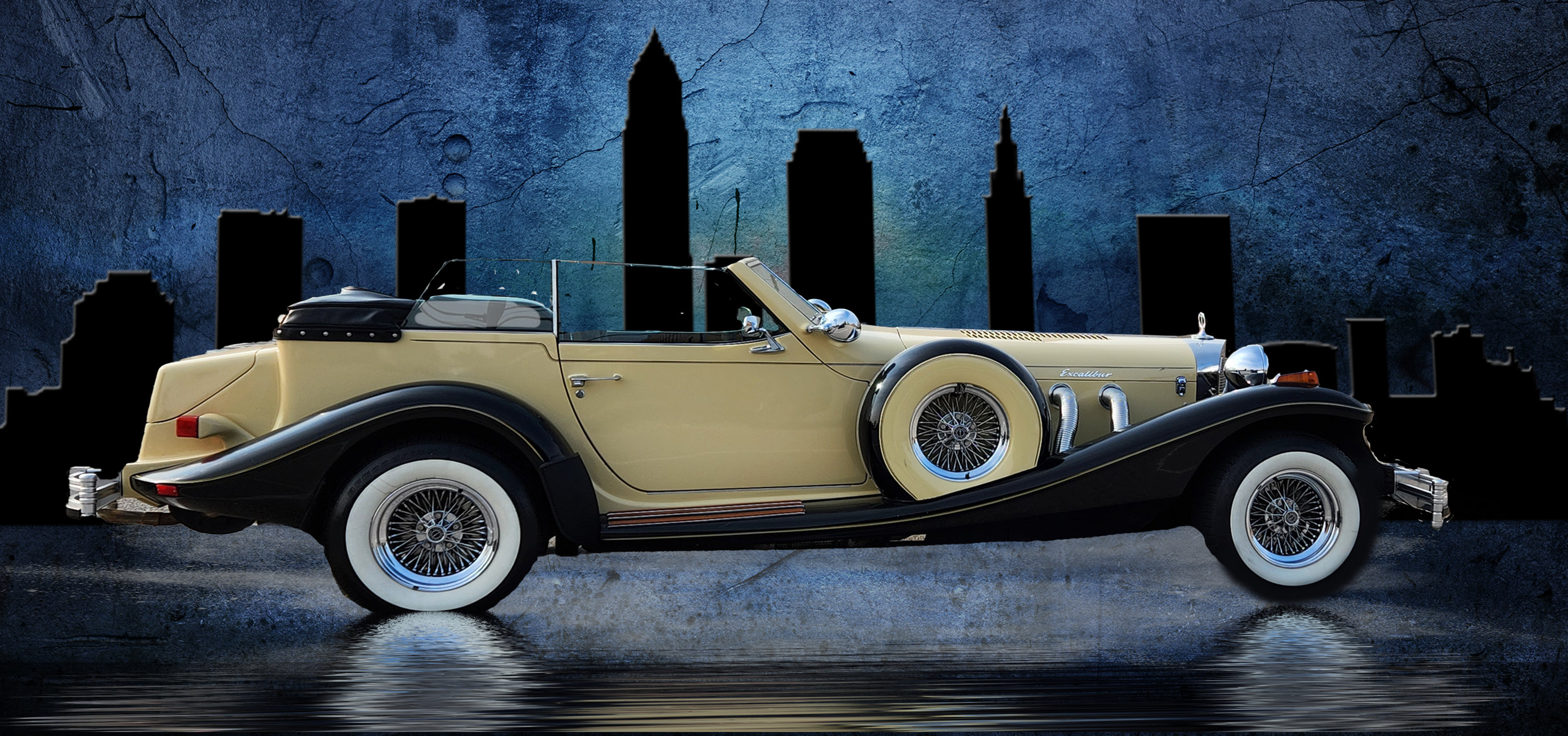 Westlake OH Classic Cars | PictureTakers Studio & Gallery