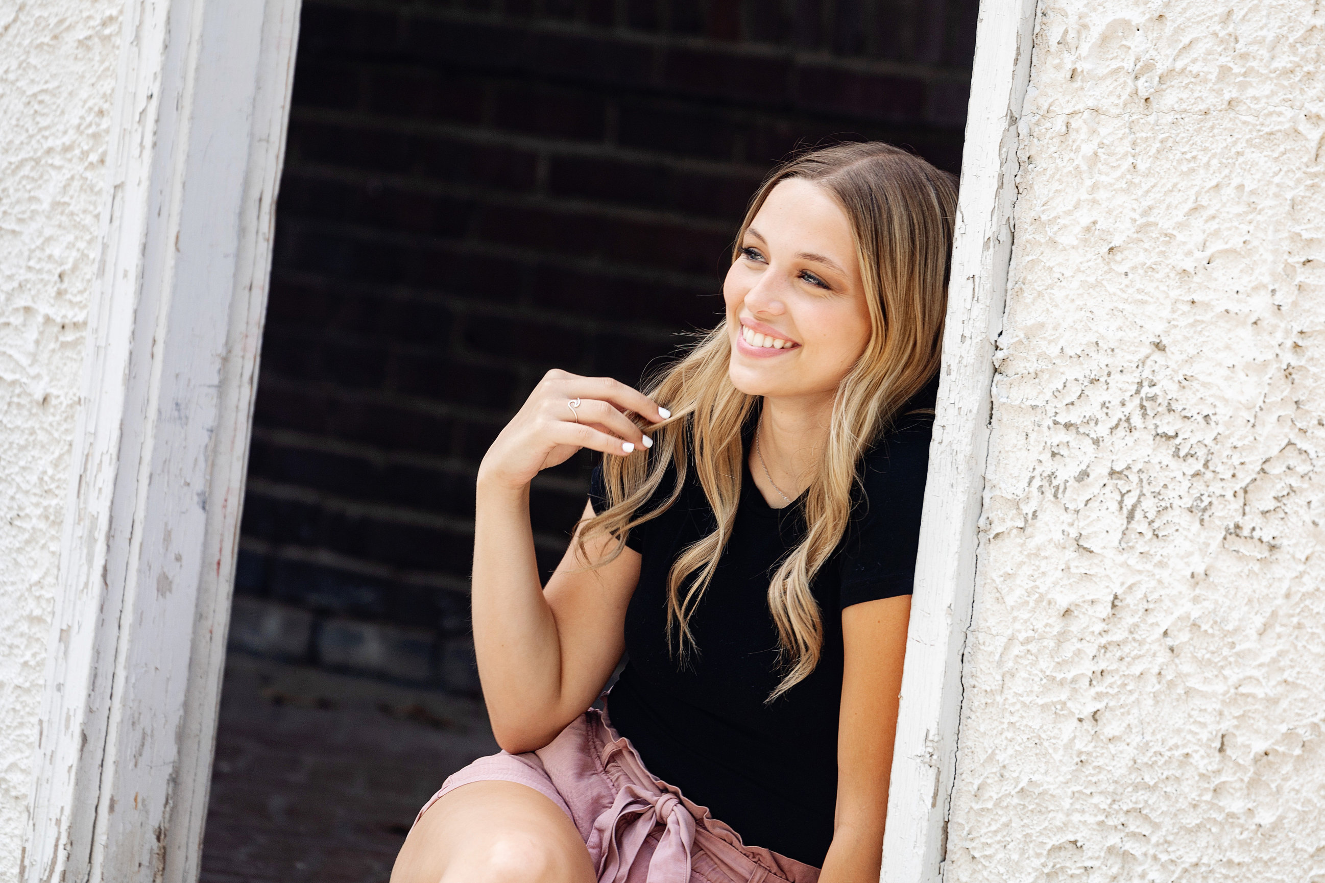 High School Seniors - Jennifer Kerfeld