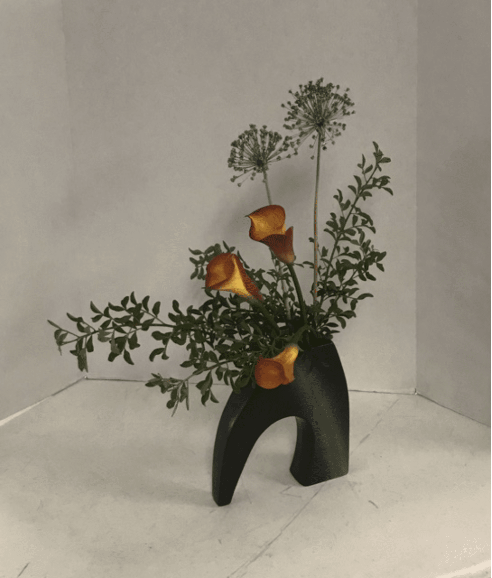 LEADERSHIP - Phoenix Sogetsu Ikebana