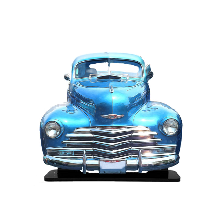 Westlake OH Classic Cars | PictureTakers Studio & Gallery