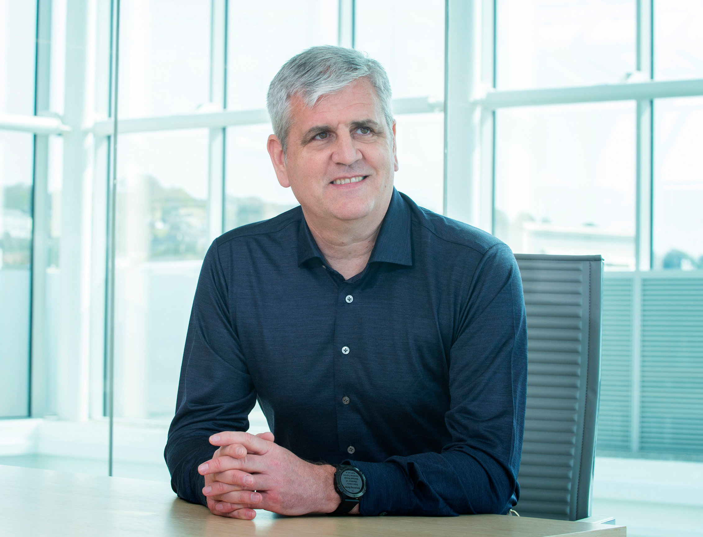 Corporate Headshots - Gerard McCarthy Photography