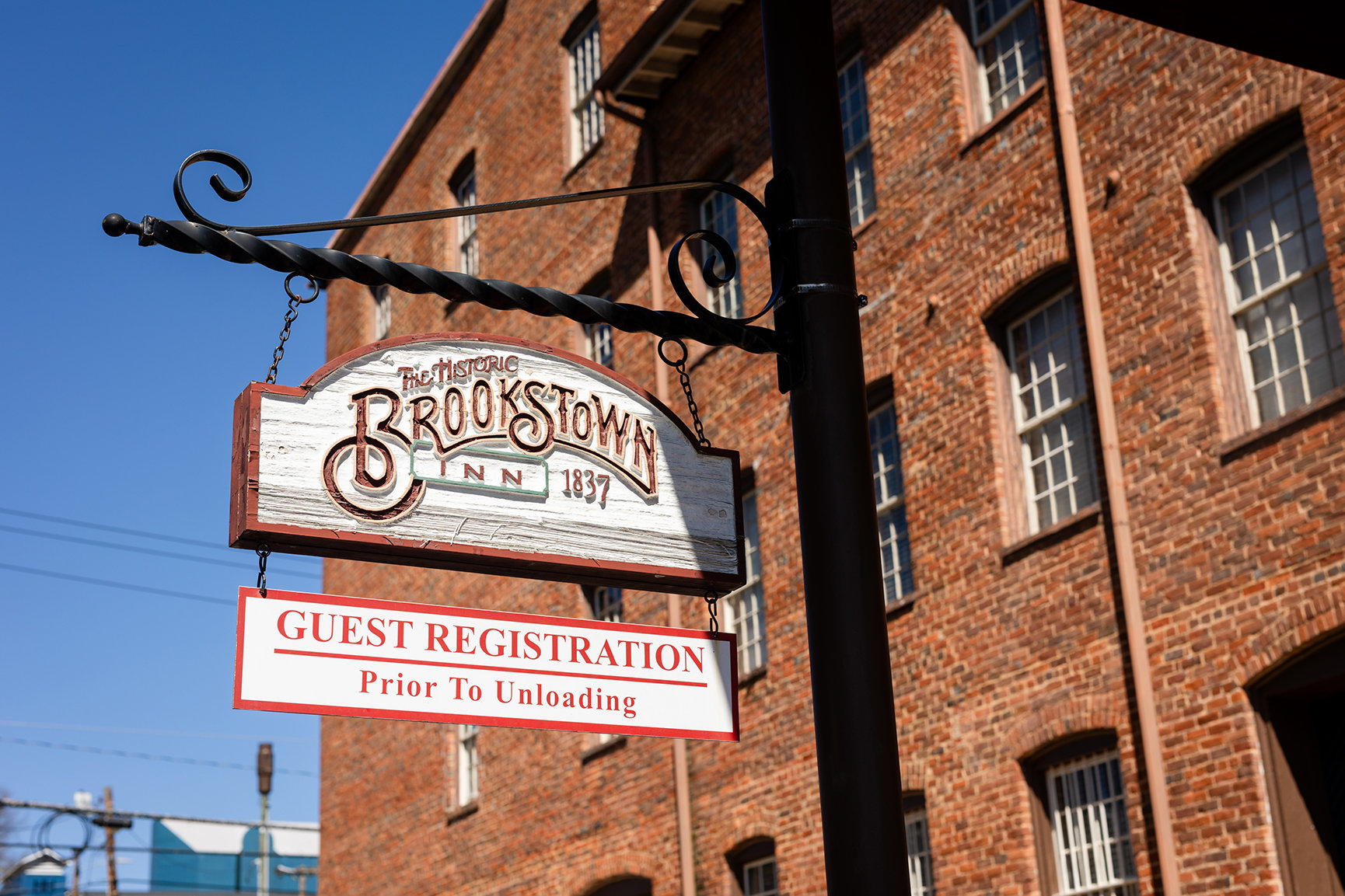 Megan & Bianca Wedding at The Historic Brookstown Inn - Greensboro ...