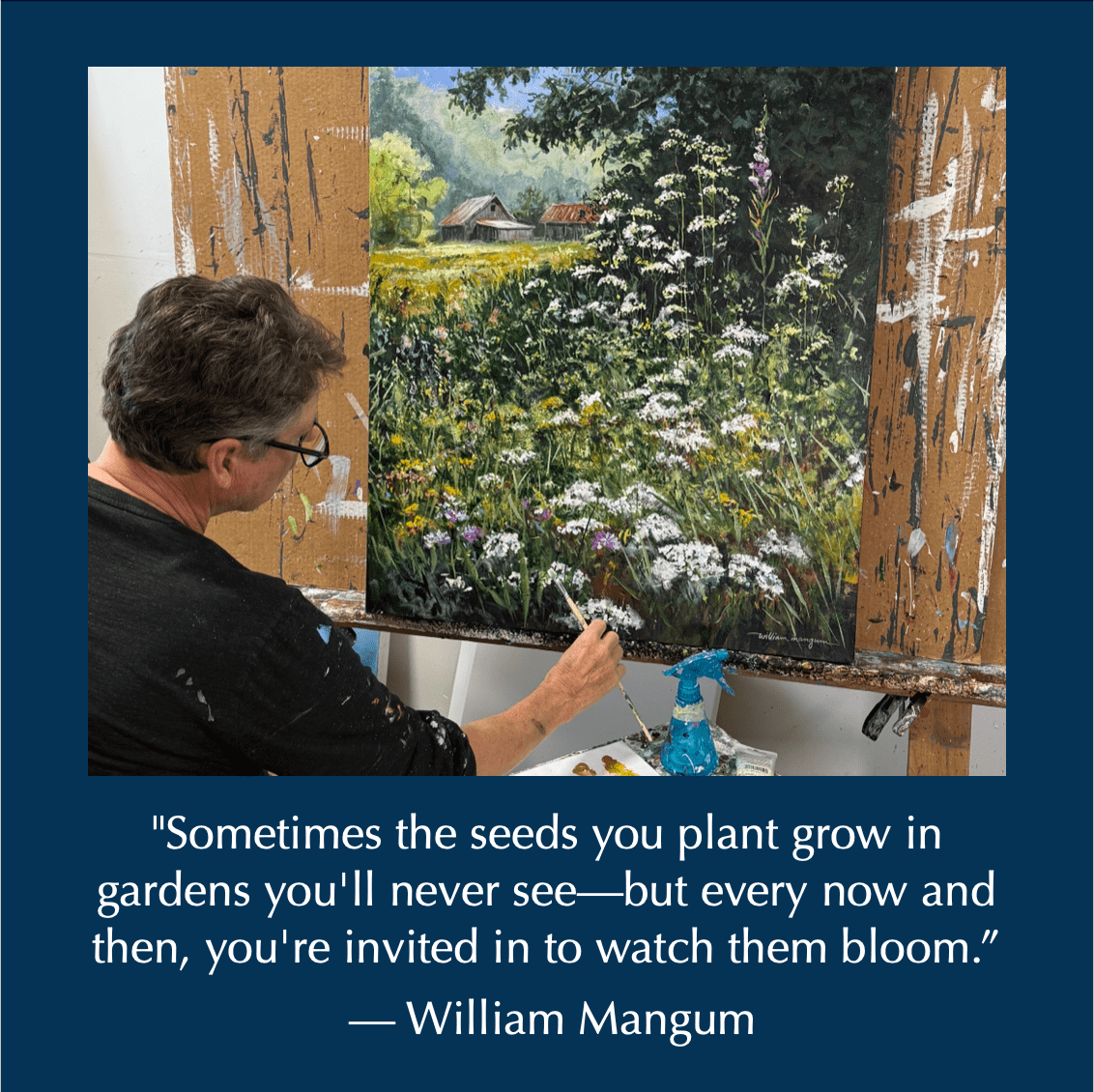 “You Never Know Who’s Listening: Why Every Message Matters” - William ...