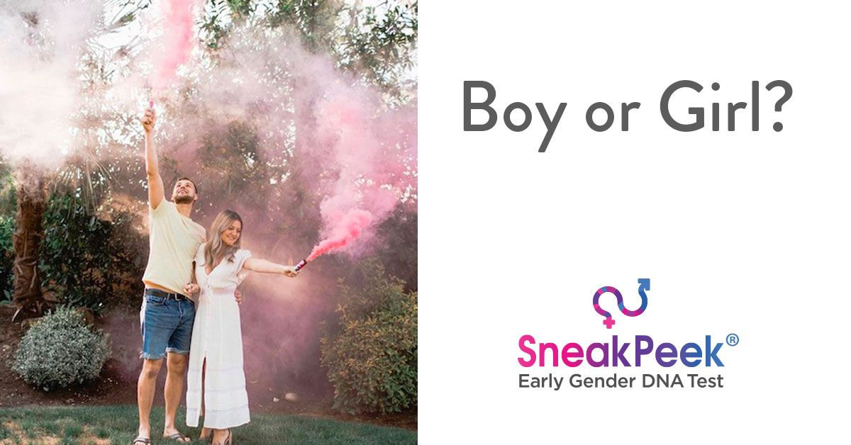 early gender test
