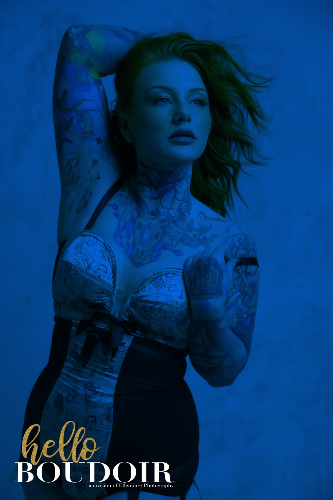 NEON - Hello Boudoir