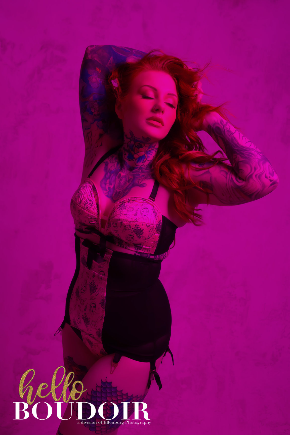 NEON - Hello Boudoir