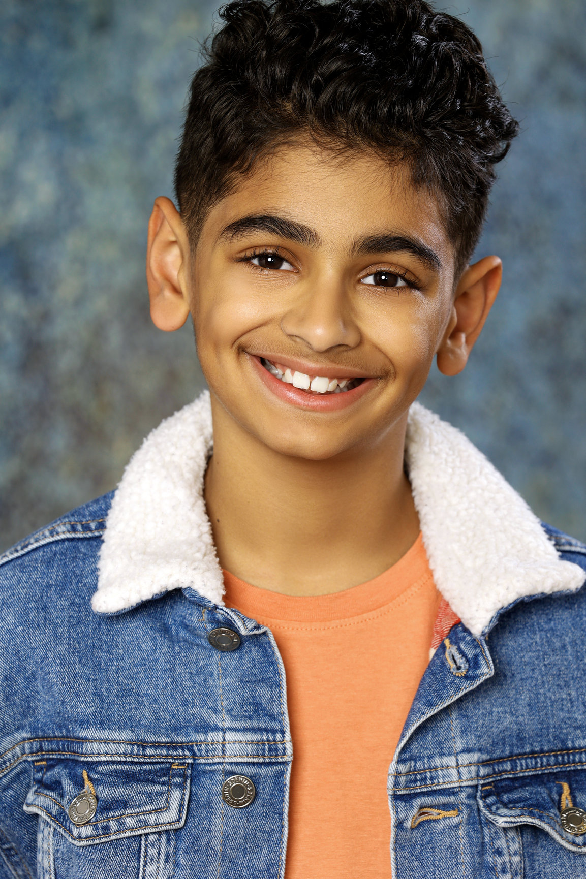 KIDS HEADSHOTS - Greg James Photographer