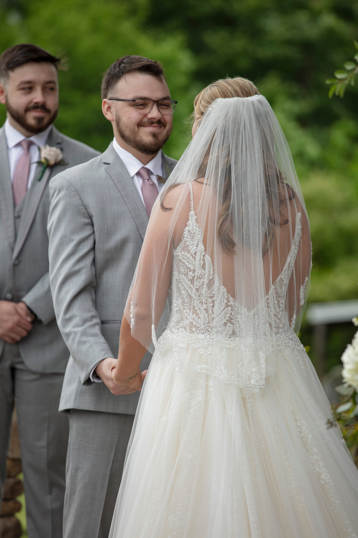 Weddings & Couples - Nikki Parker