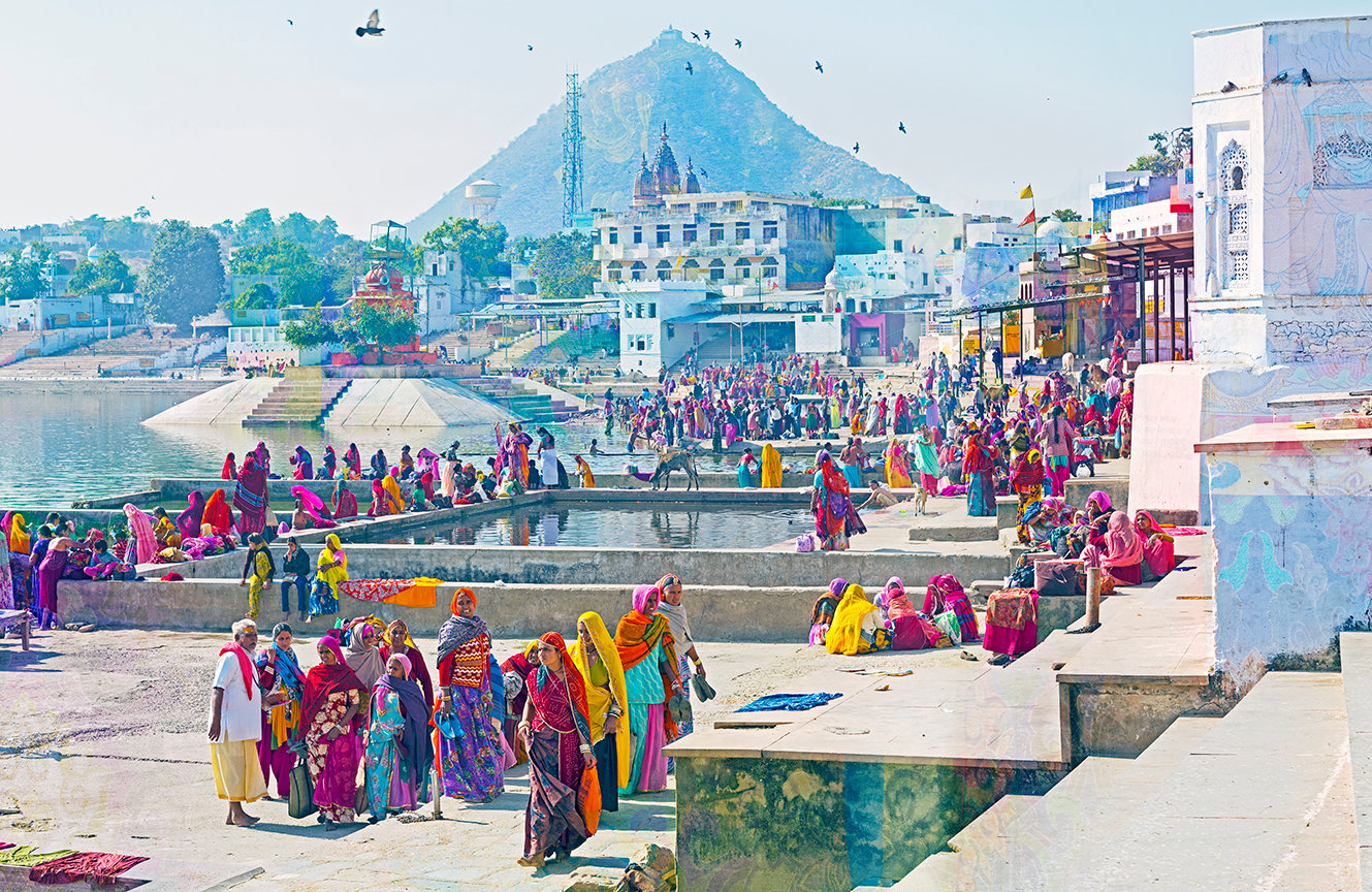 Tribes of India/ - Official Website / Artist Photographer Arno Elias
