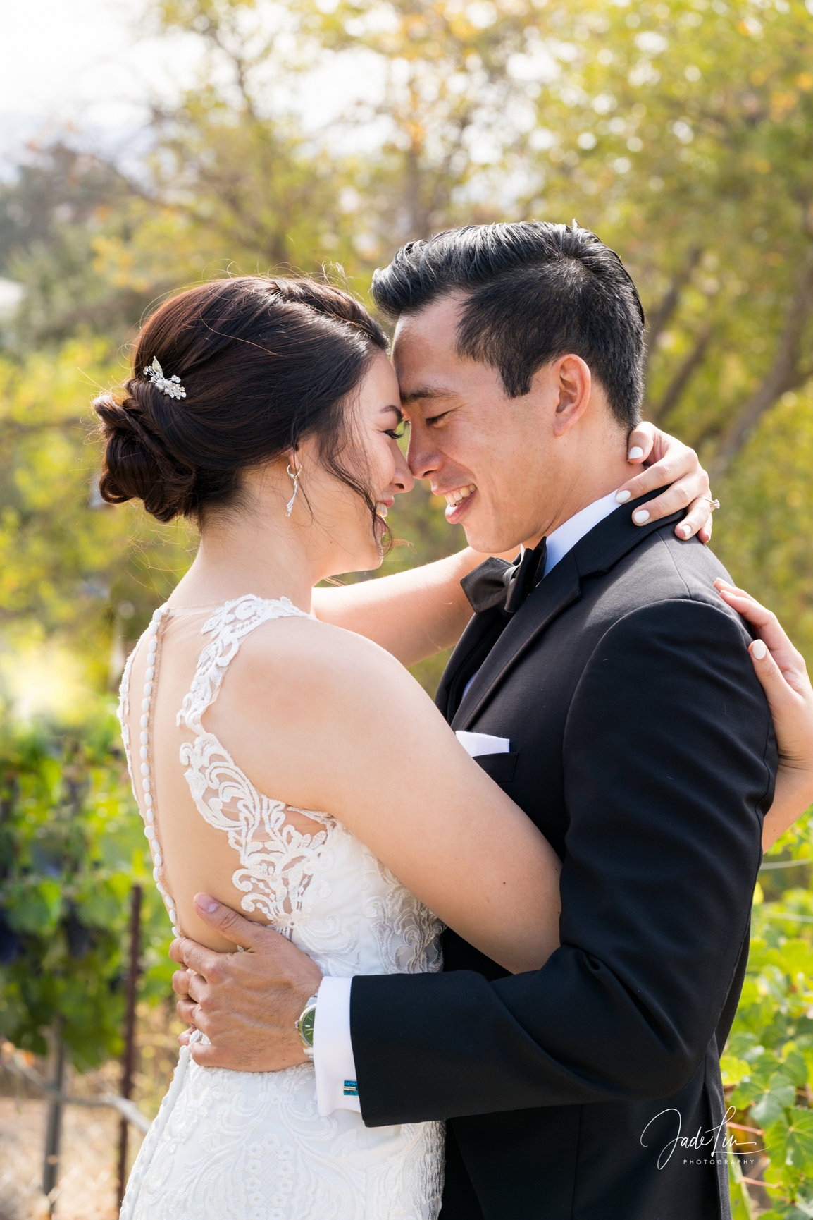 WEDDINGS - Jade Lin Photography