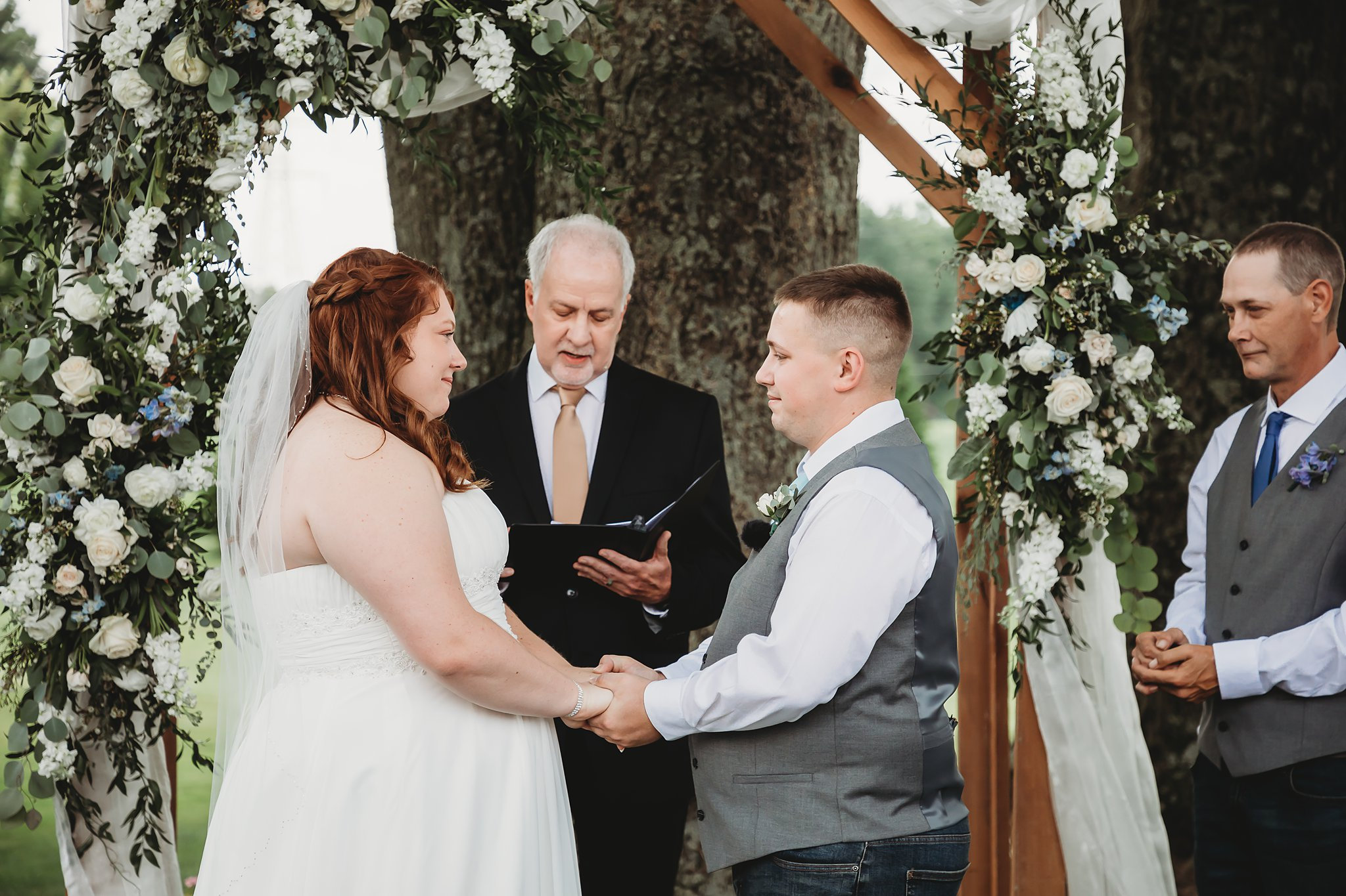 Mikayla and Joe - Karlee Mccallister