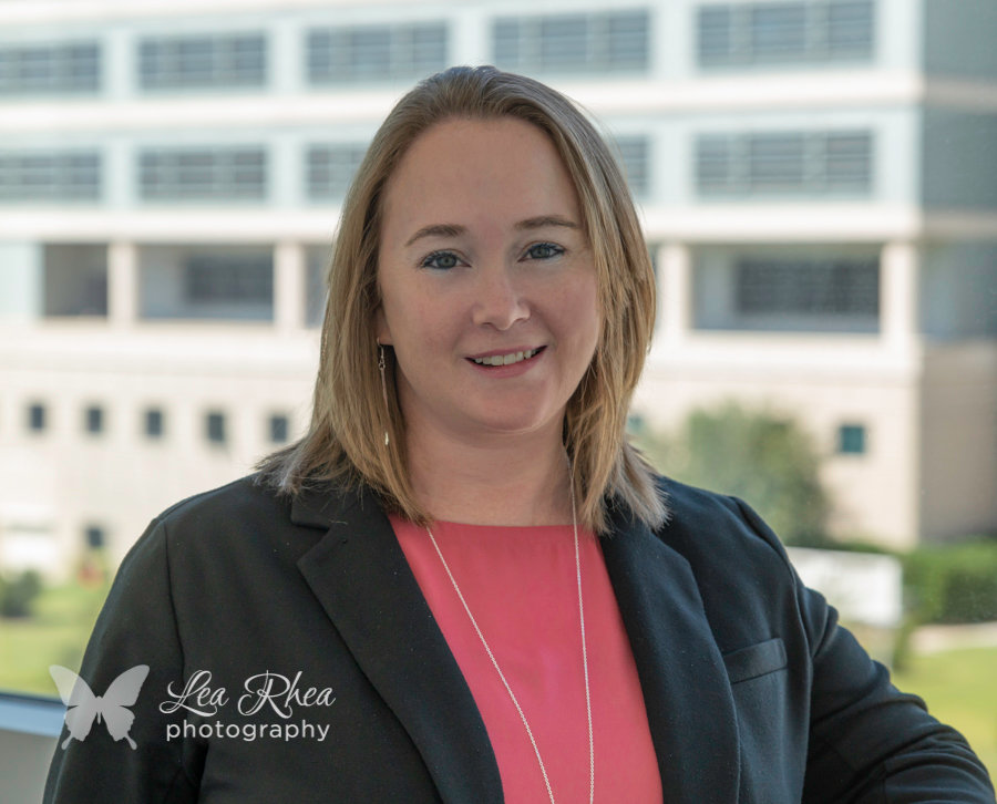 Corporate Headshots - UT Southwestern | Lea Rhea Photography