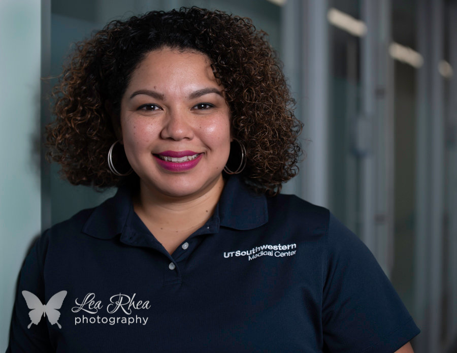 Corporate Headshots - UT Southwestern | Lea Rhea Photography