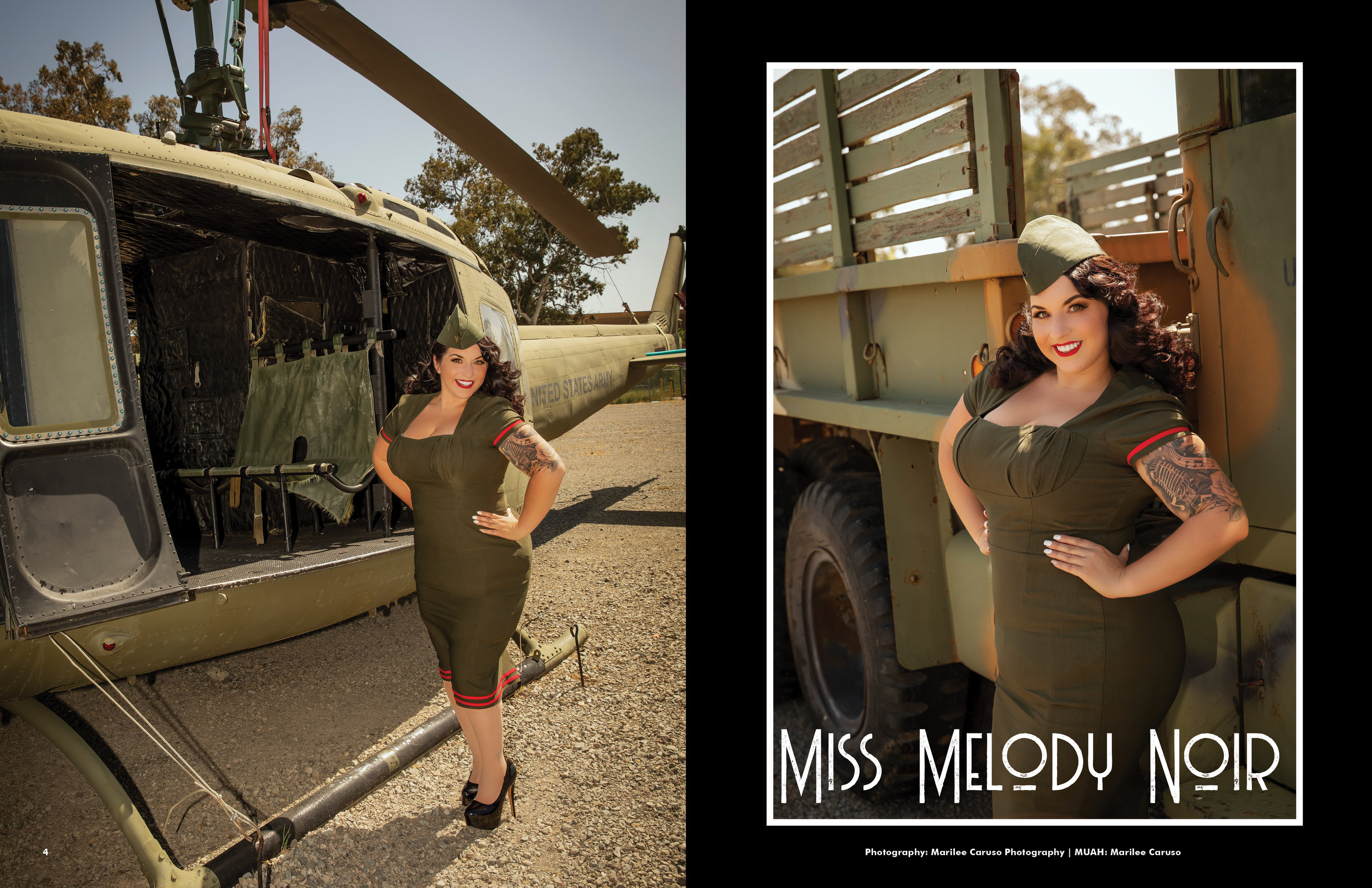 4th of July Magazine Cover! - Marilee Caruso Photography