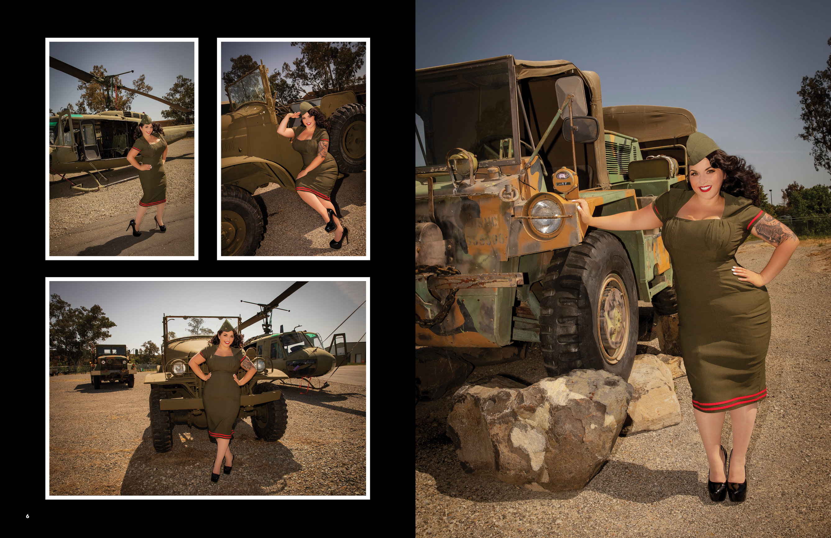 4th of July Magazine Cover! - Marilee Caruso Photography