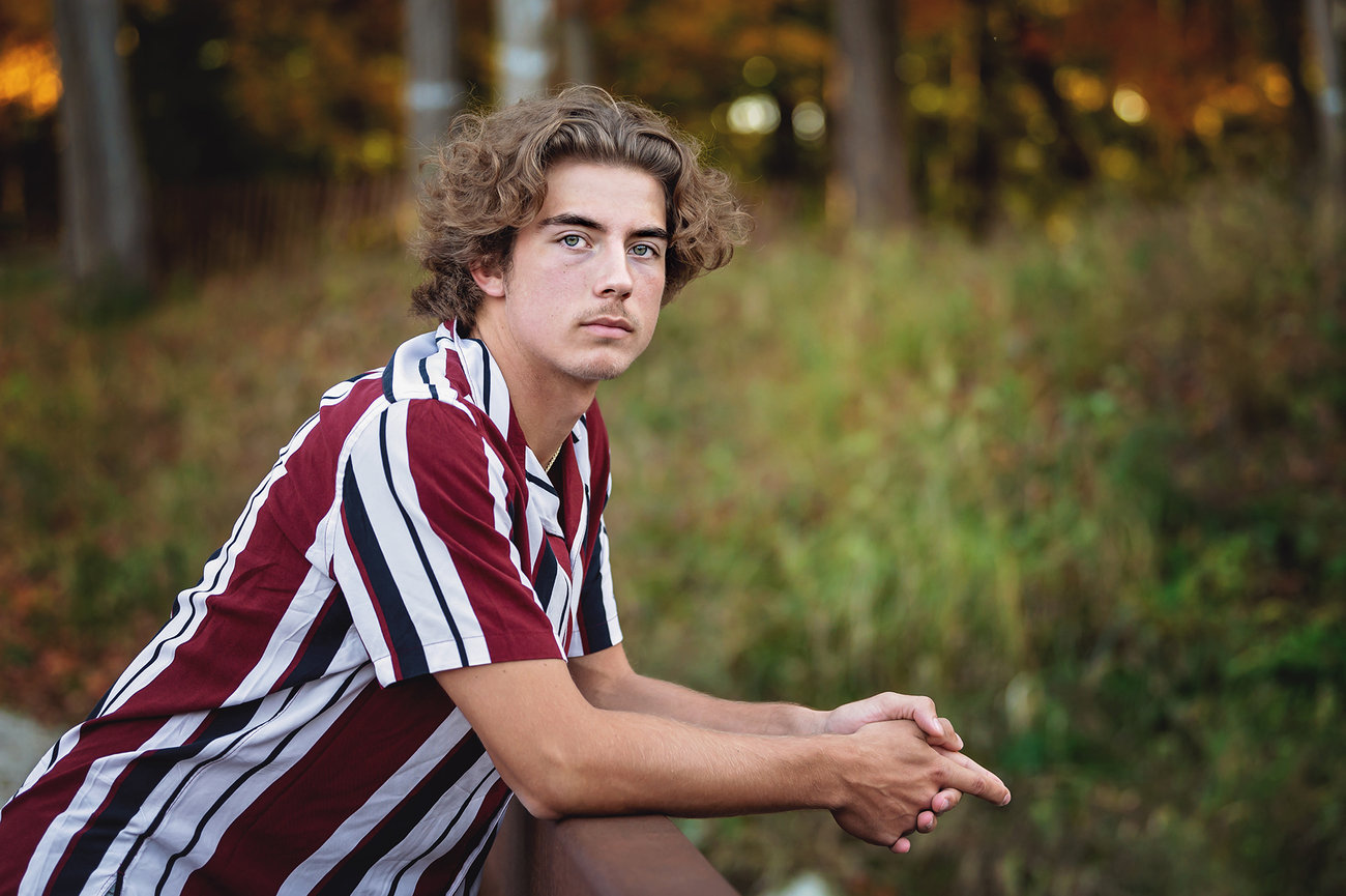 LATEST WORK - Britt Anderson Seniors