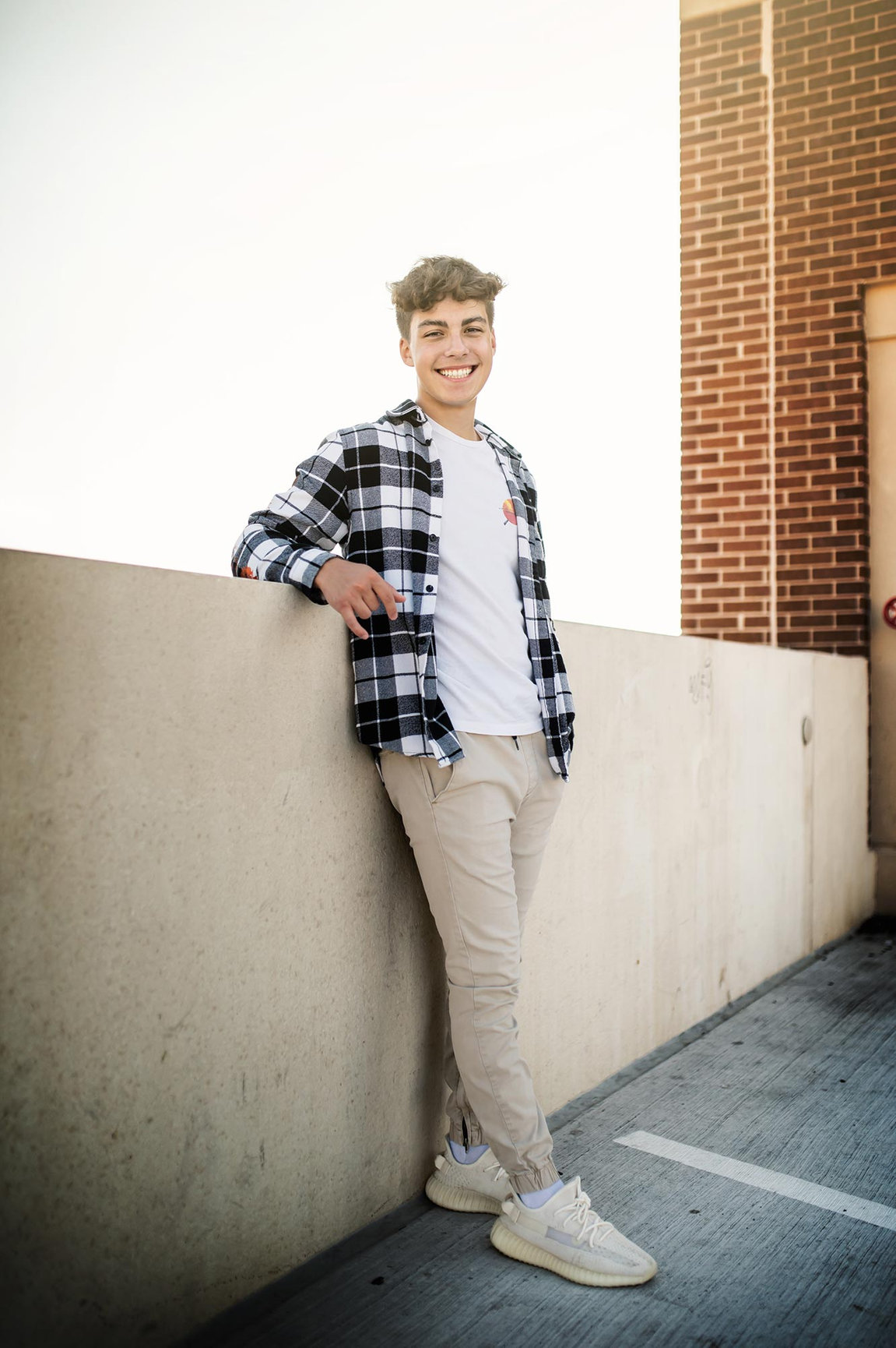 Meet Tyler - Westosha Central High School - Britt Anderson Seniors