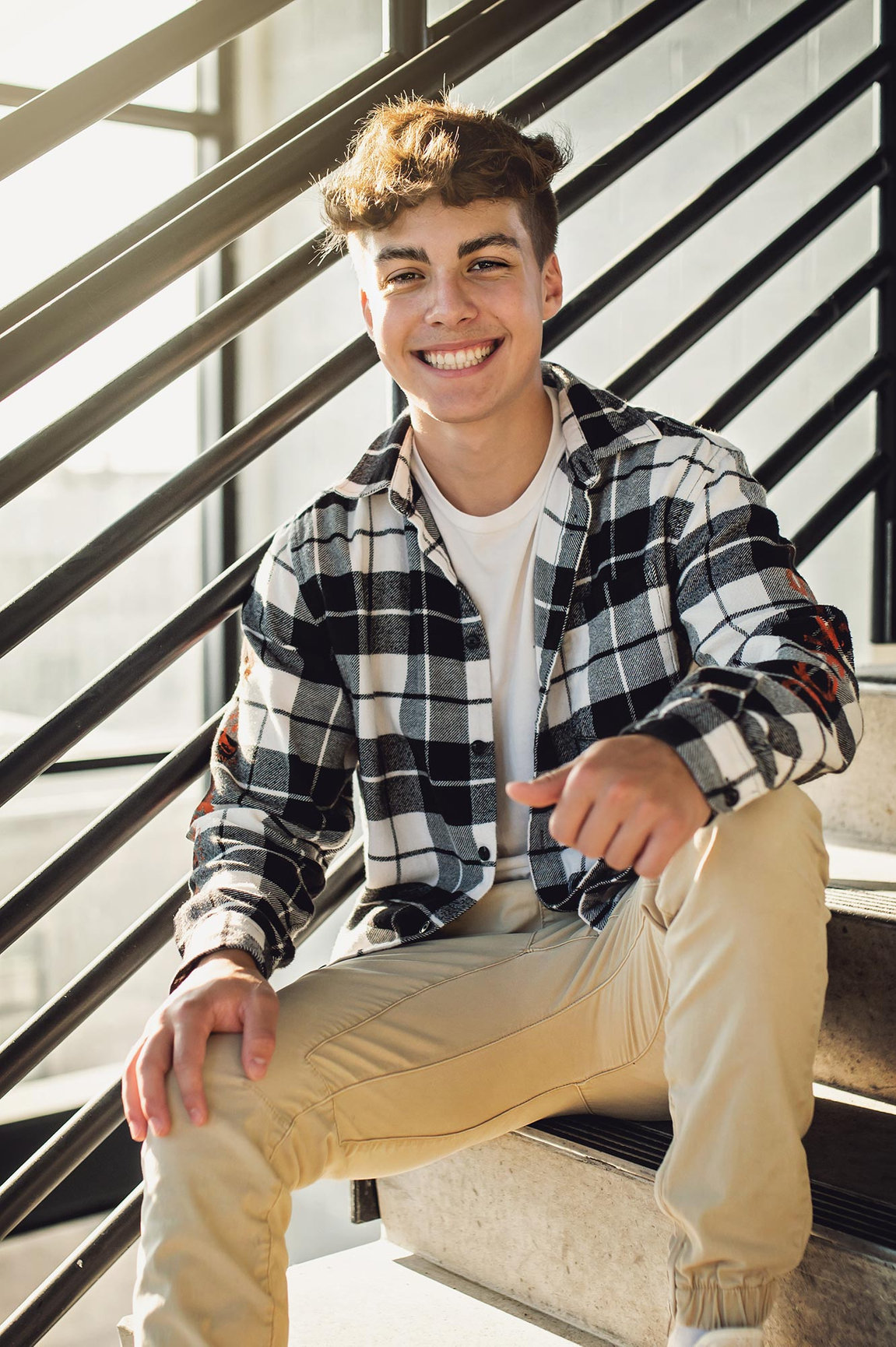 Meet Tyler - Westosha Central High School - Britt Anderson Seniors