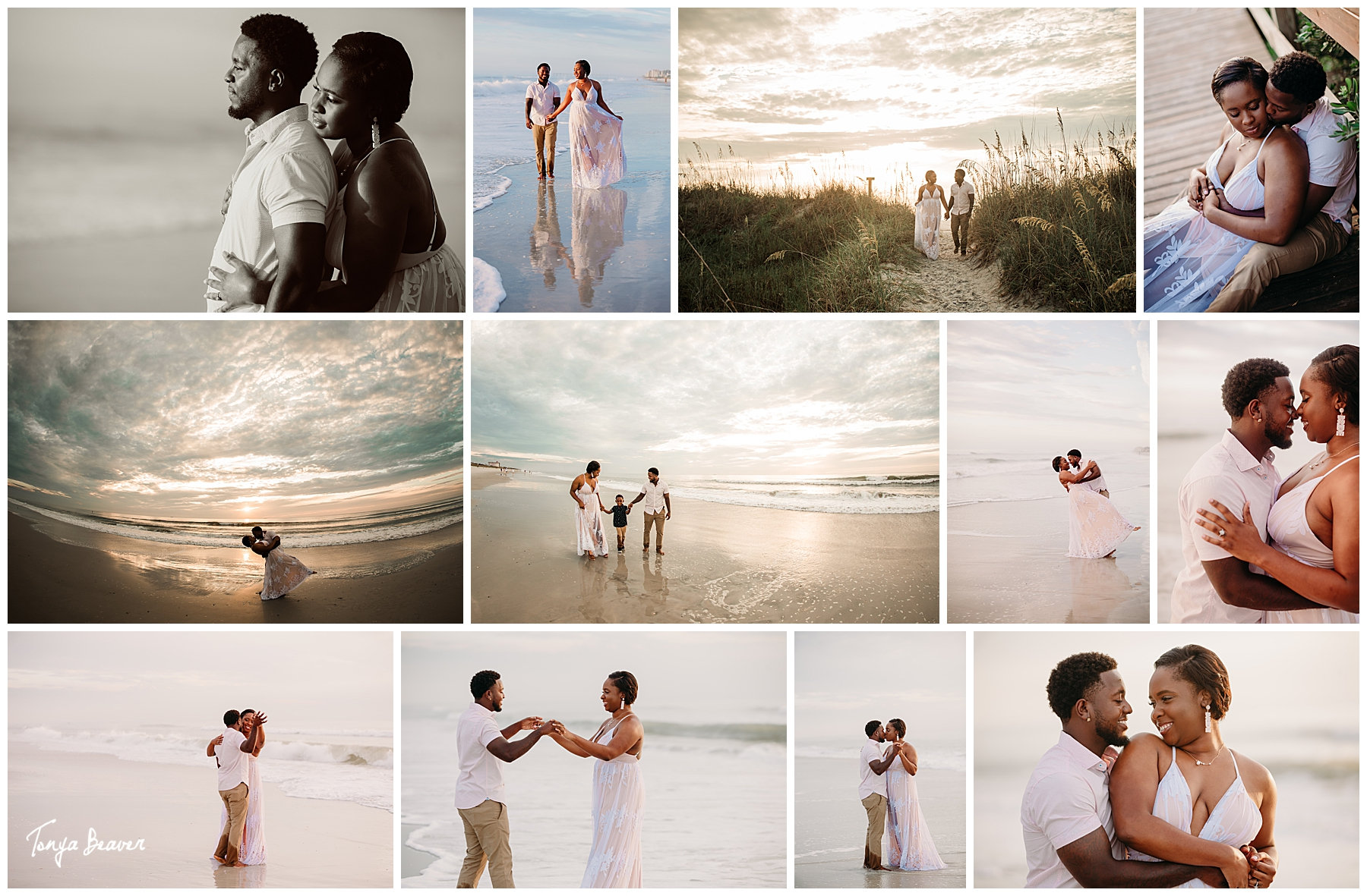 JACKSONVILLE ENGAGEMENT PHOTOGRAPHER - Tonya Beaver Photography