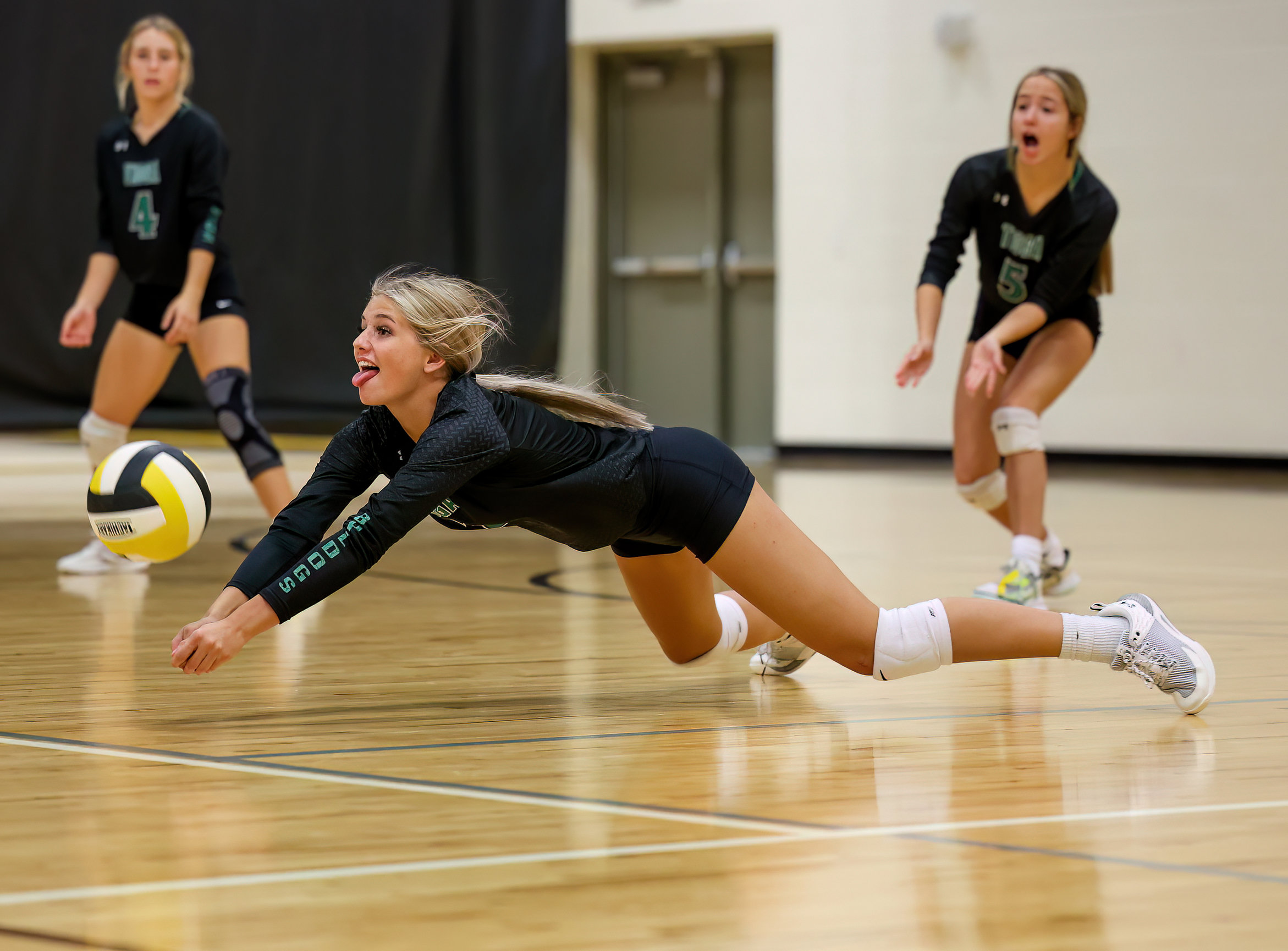 VOLLEYBALL - Freddie Beckwith Photography