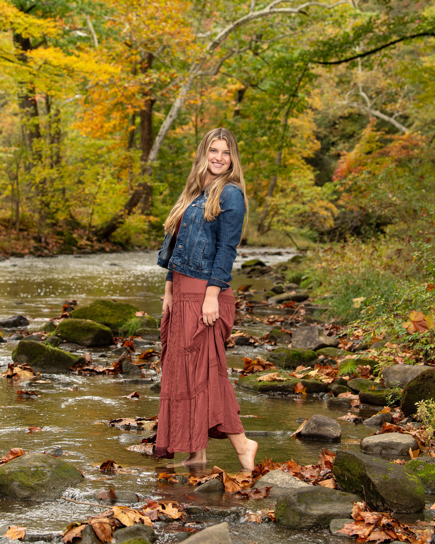 Top Senior Portrait Trends for 2025 - Robert Senn Studio