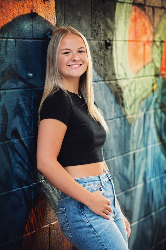 LATEST WORK - Britt Anderson Seniors