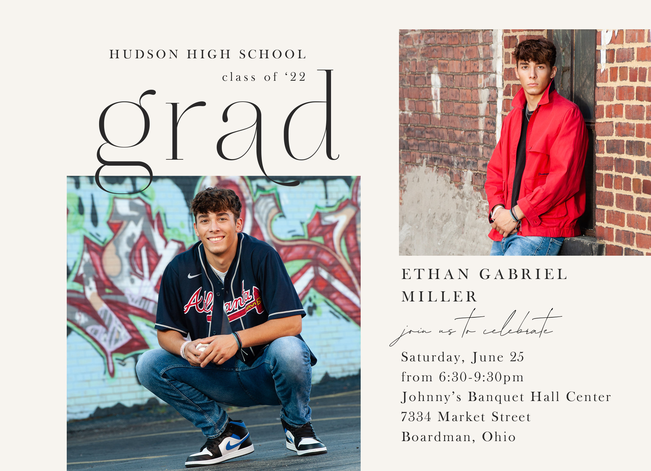 Graduation Essentials from Robert Senn Studio (Invitations) - Robert ...