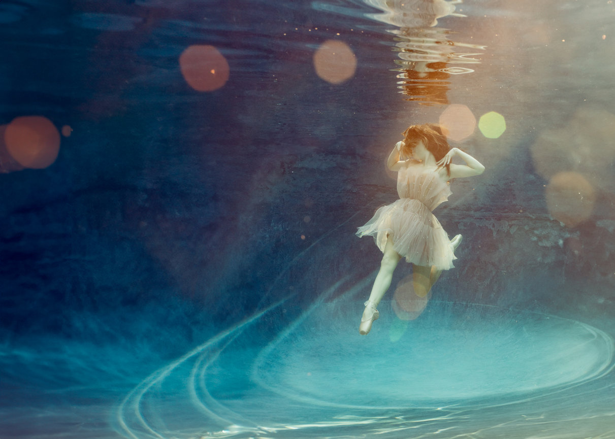 UNDERWATER PORTRAITS - JTC- Photography