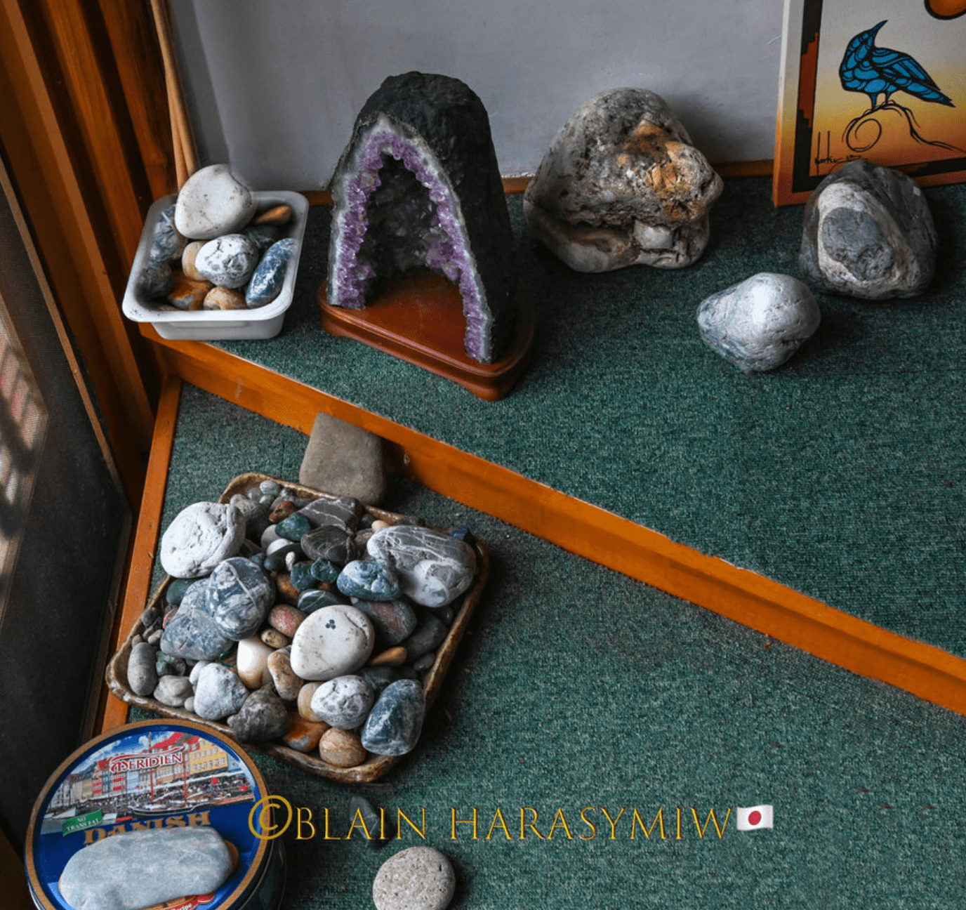 My Japanese Stone Garden - An Introduction into Jade Park and Japan's ...