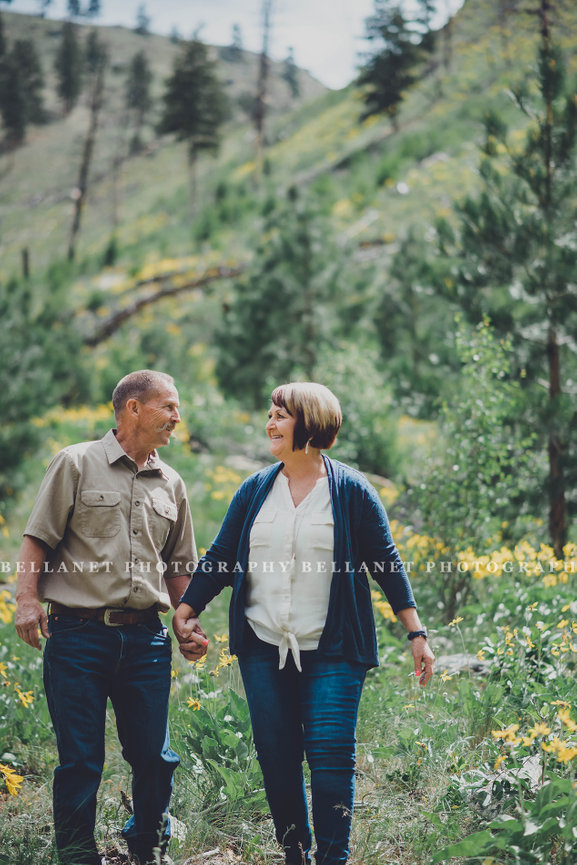 Yeates Family - Shoup, Idaho - Idaho Family Photographer