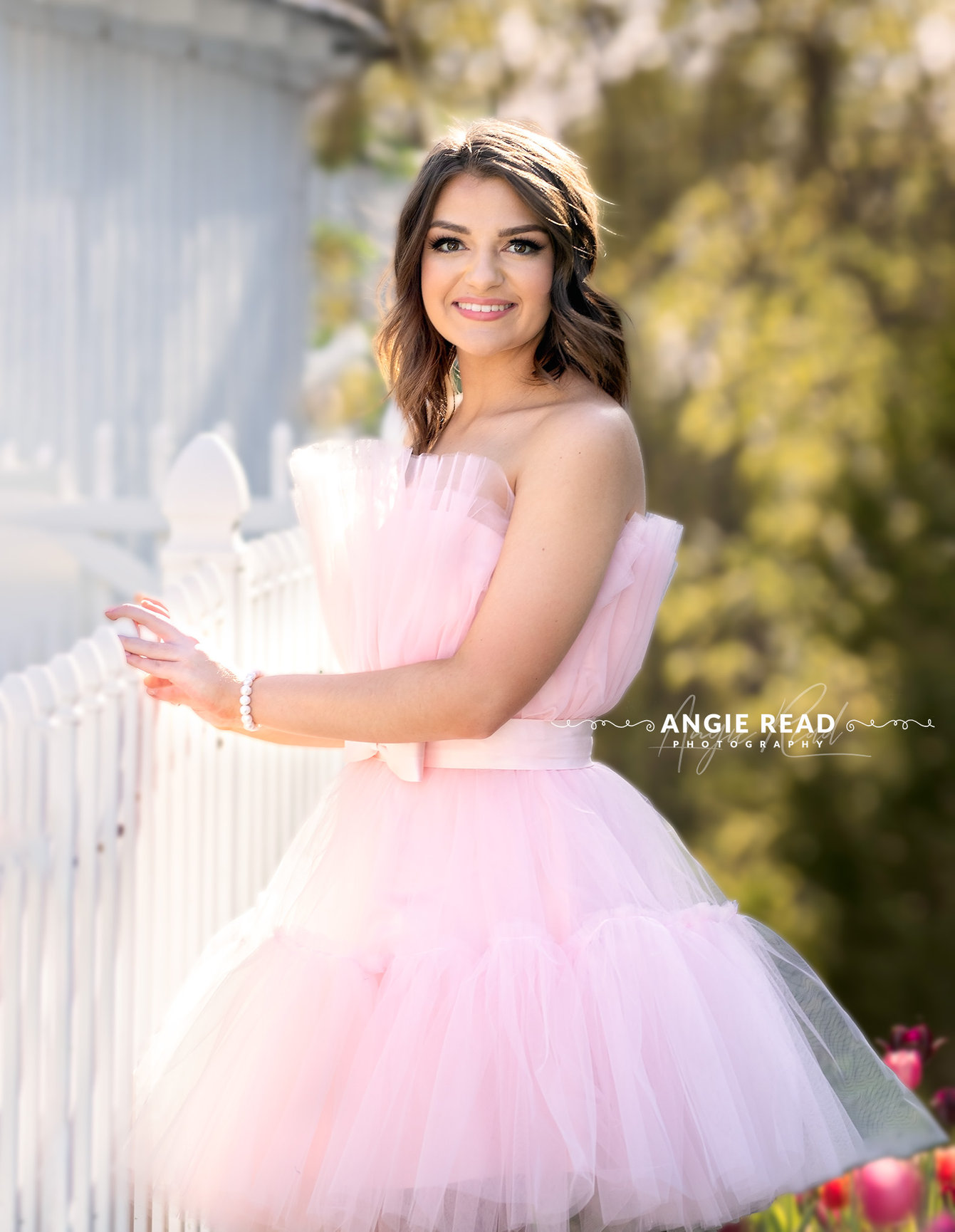 Senior Portrait Session - Angie Read Photography High School Senior ...