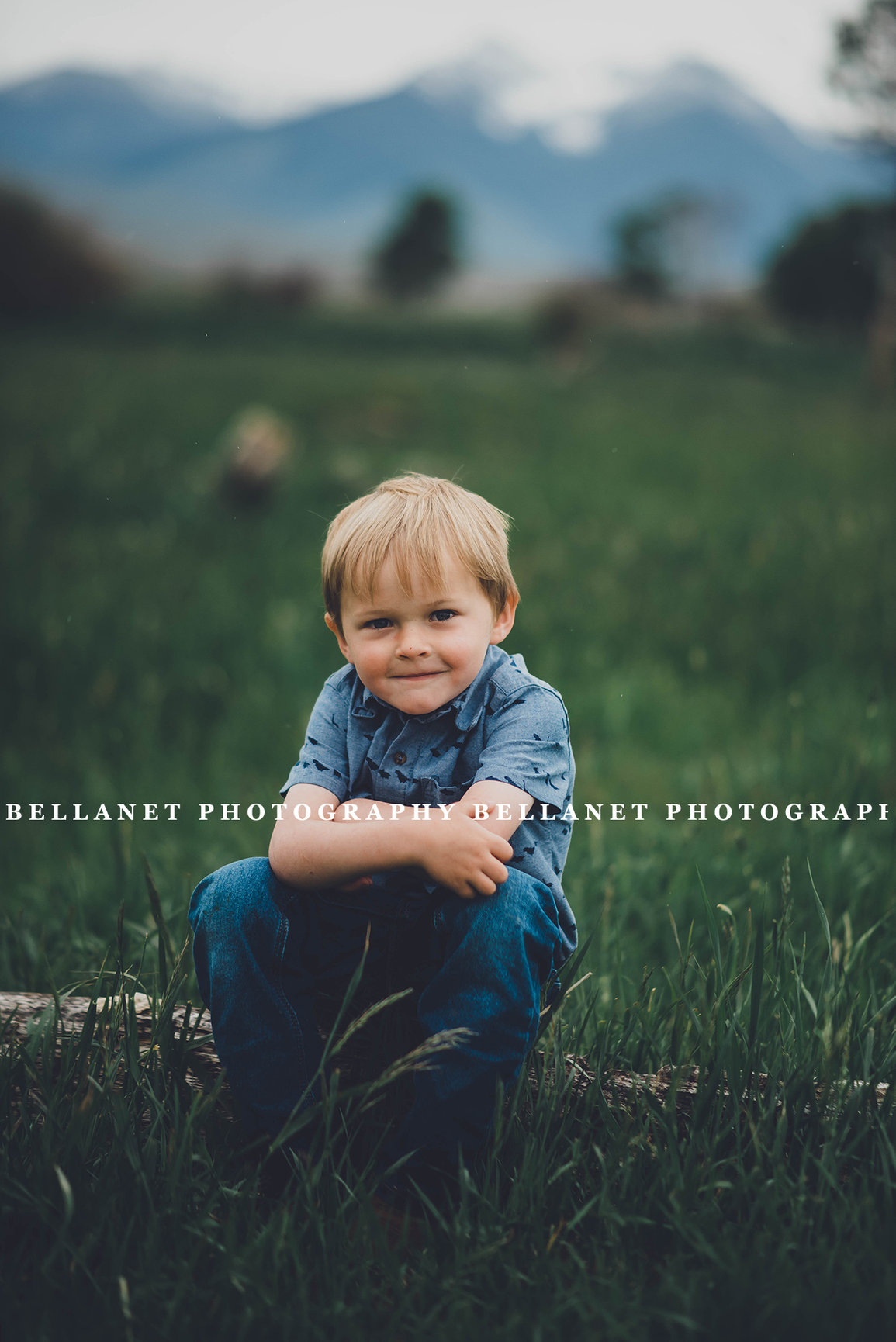 Cockrell Family - East Idaho Photographer - Bellanet Photography