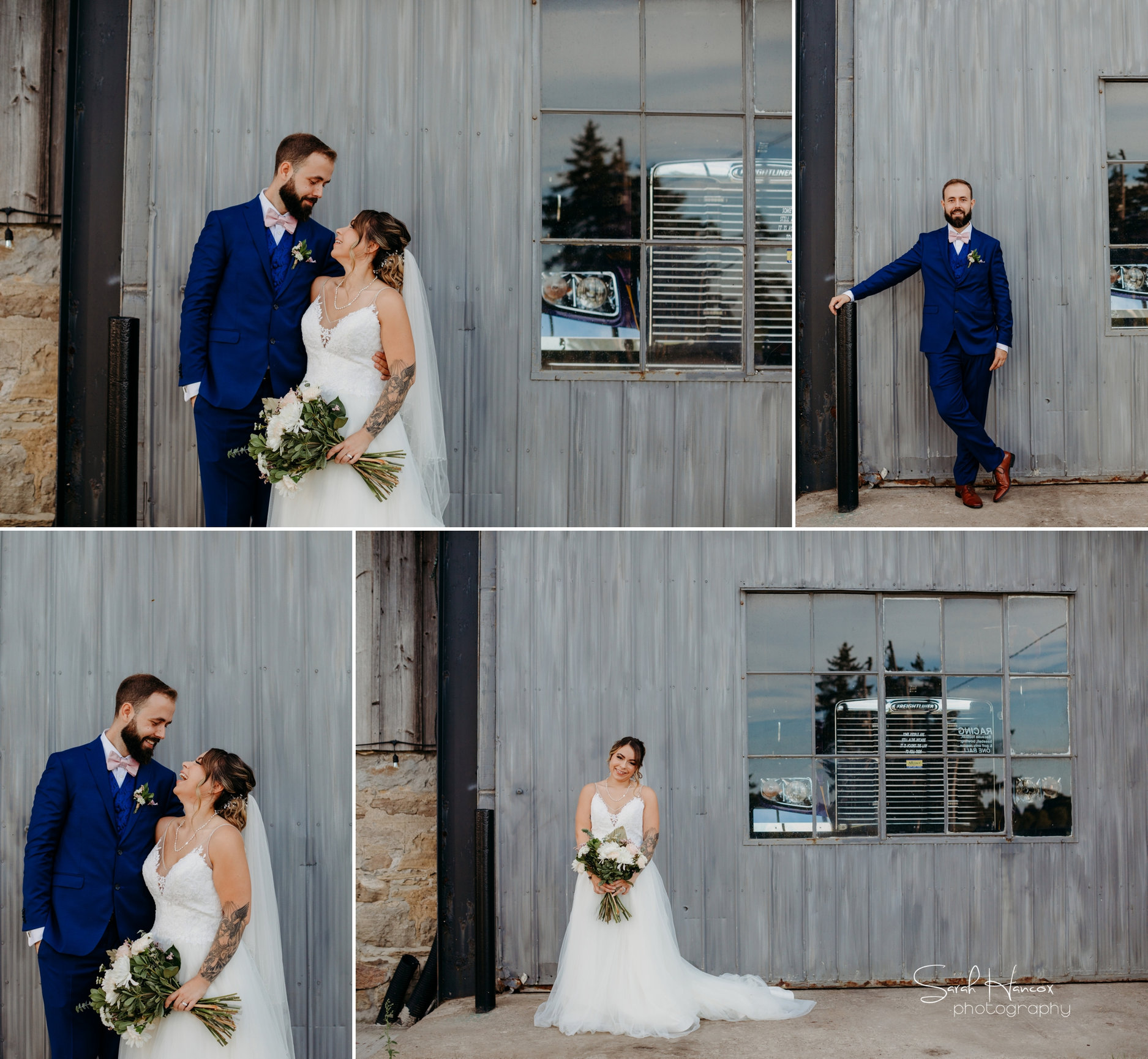 Sue Ann Staff Winery Wedding