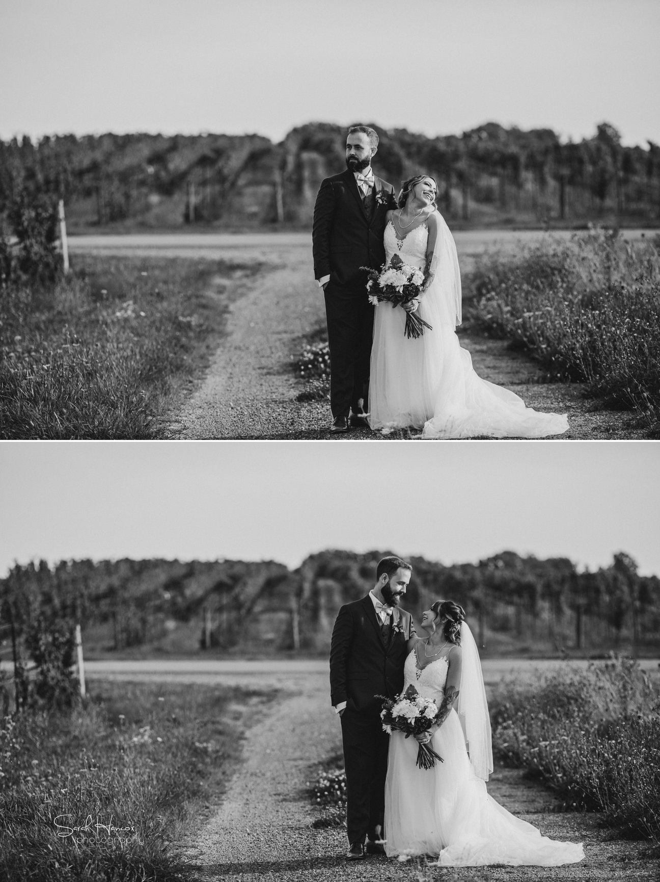 Sue Ann Staff Winery Wedding