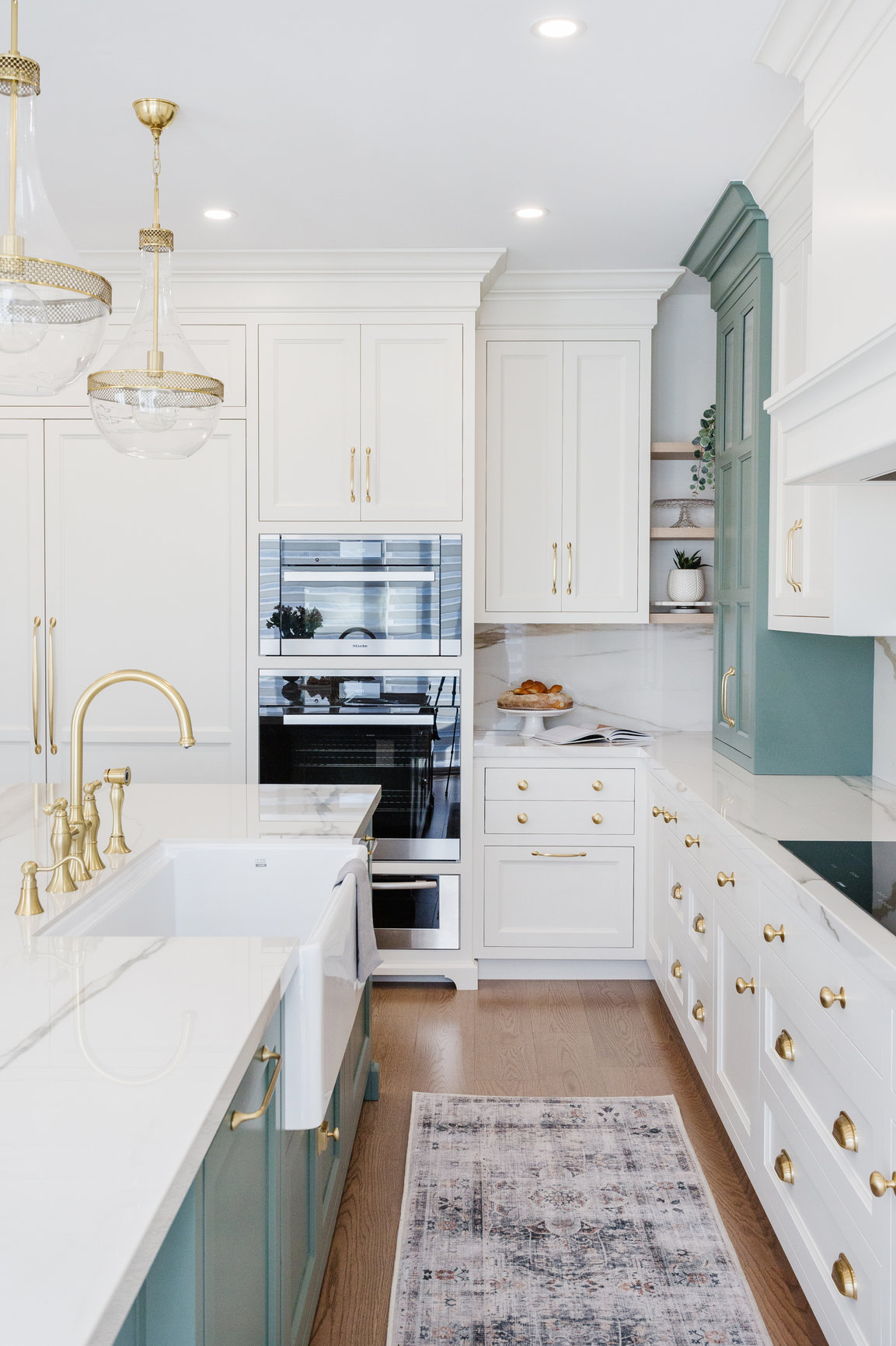 SPRING VALLEY - Bloomsbury Fine Cabinetry Inc.