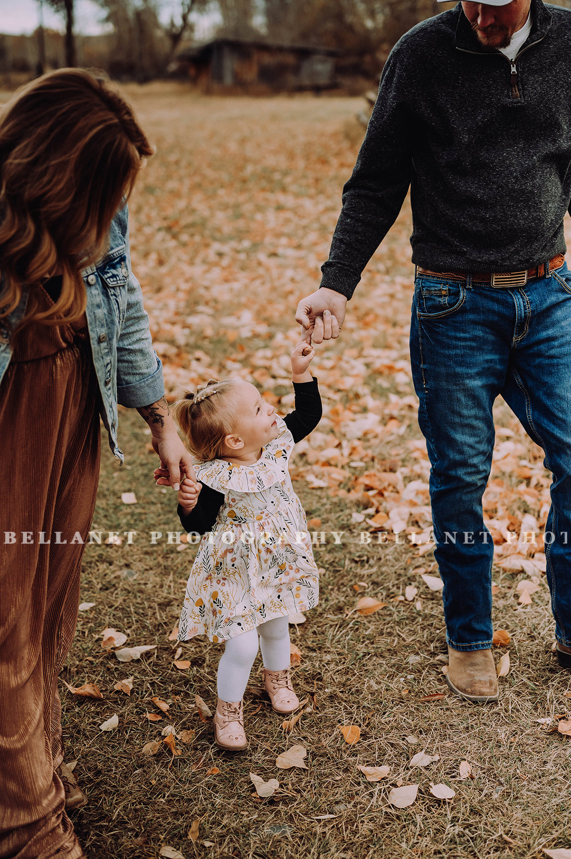 Koerner Family, Salmon Idaho - Bellanet Photography
