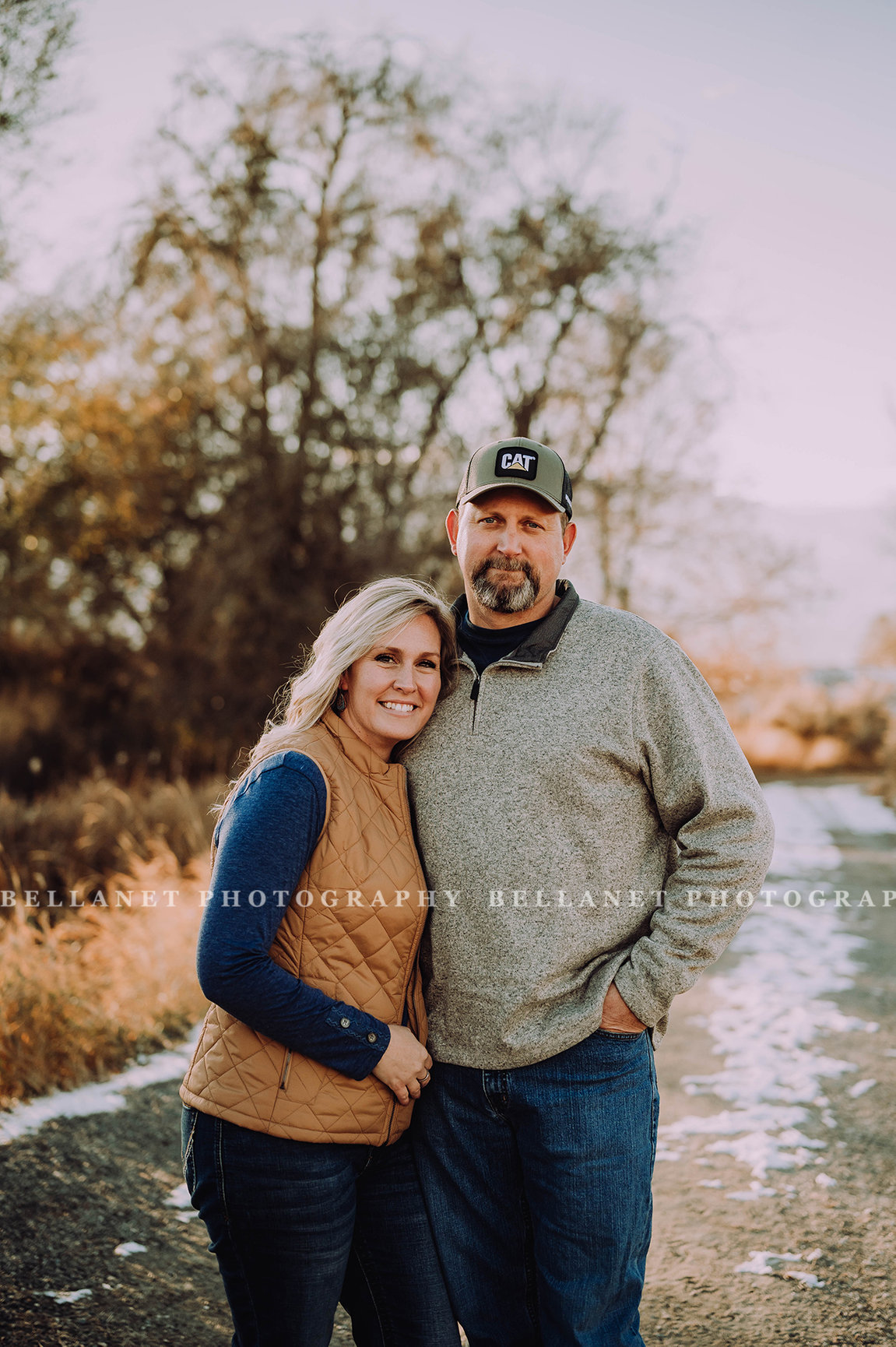 Probst Family, Salmon Idaho Photographer - Bellanet Photography